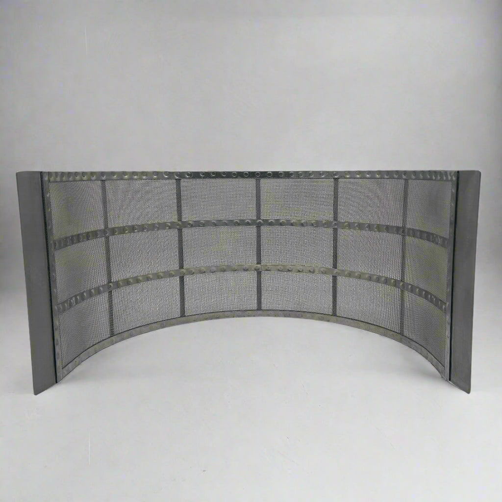 30-Mesh Screen for Fitzpatrick D6 Fitzmill, OEM Part# 1536 0030 – PharmParts