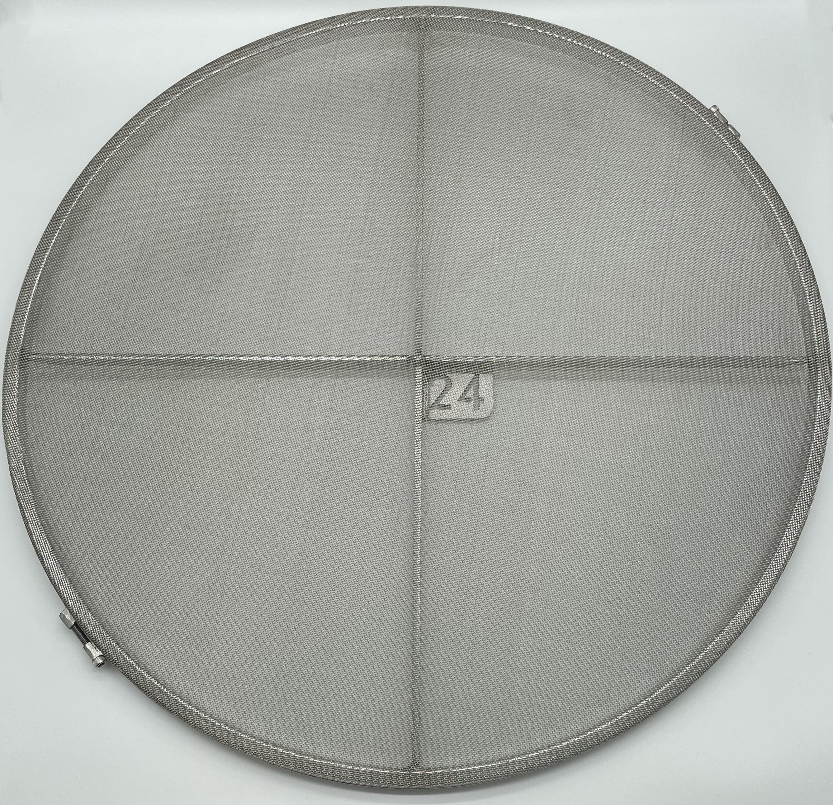 22" 24-Mesh Sieve Screen, S/S – PharmParts