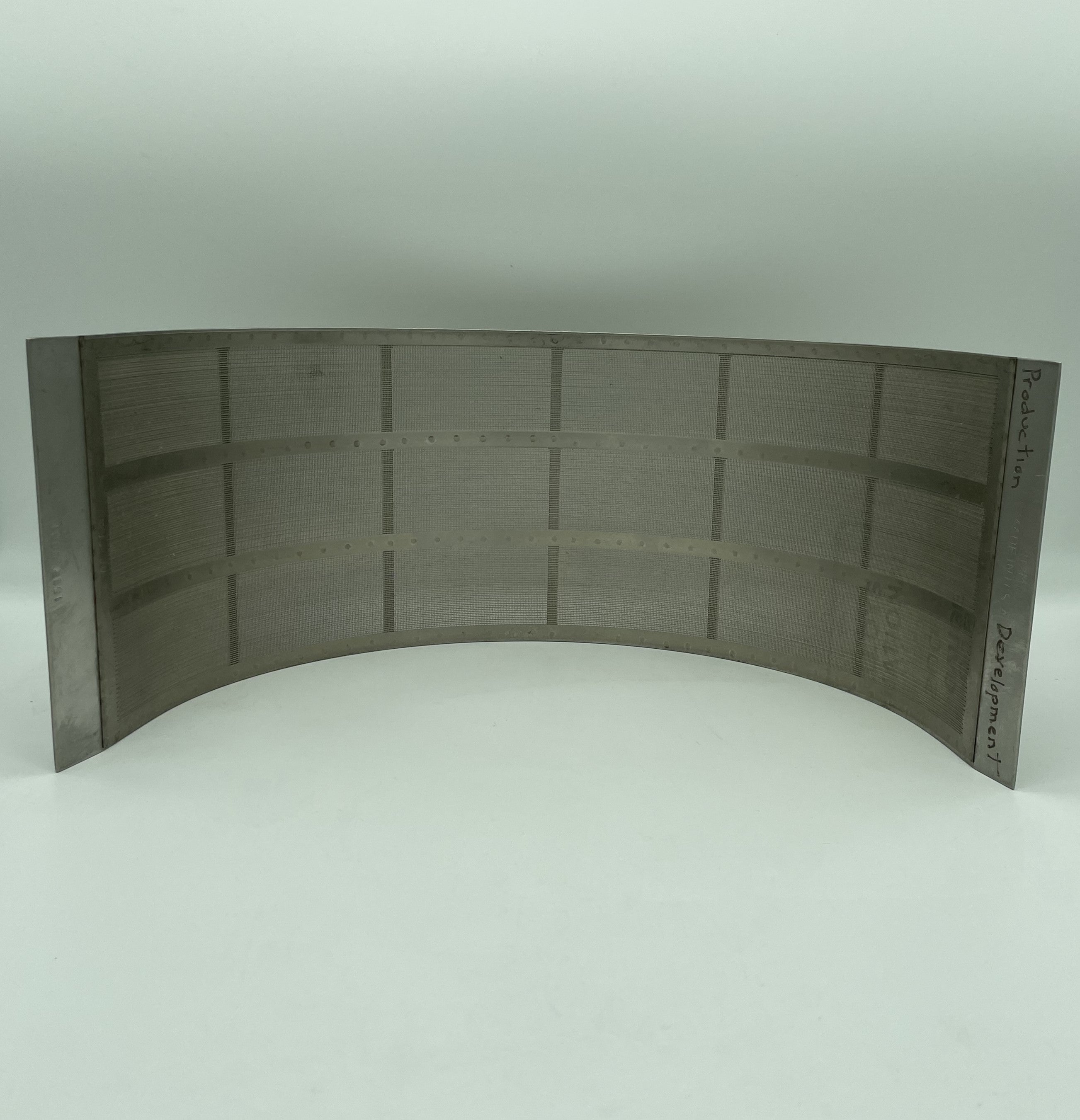 0.018" (40-Mesh) Round Hole Screen for Fitzpatrick D6 Fitzmill, OEM Pa – PharmParts