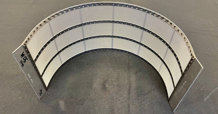 Guide to Selecting the Right Fitzpatrick Fitzmill Screen for Your Need ...