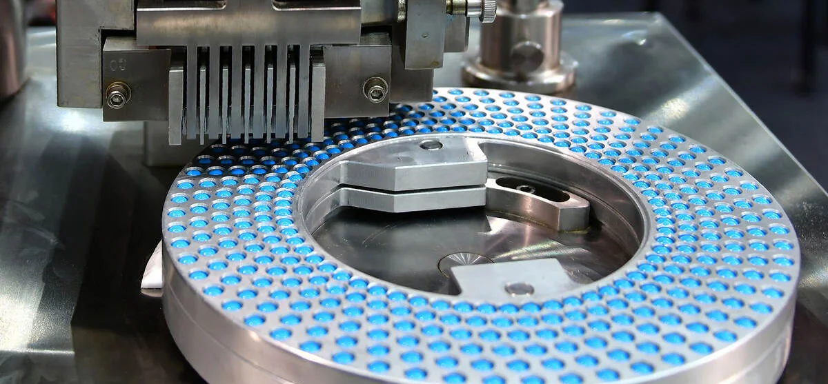 Capsule Filler Parts – PharmParts