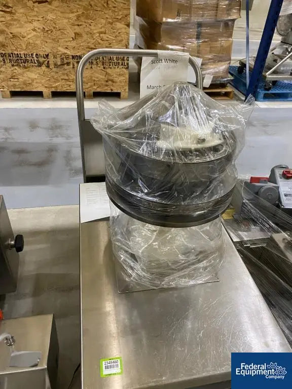 Fette Tablet Press Turret – PharmParts