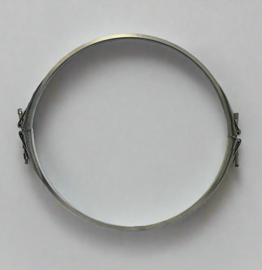 30" Deck Clamp for Vibratory Sifter, OEM Part# 996AZ-3194 – PharmParts