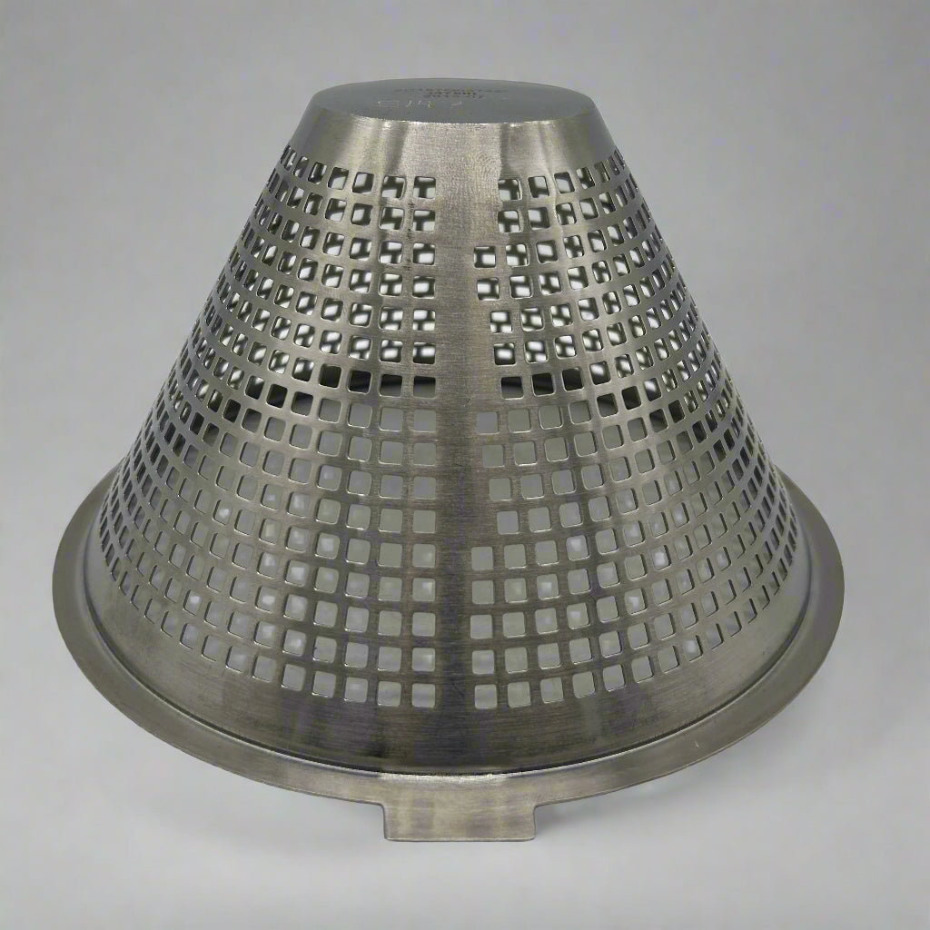 0.187" (4-Mesh) Square Hole Screen for Quadro 194 Comil, OEM Part# 2C1 ...