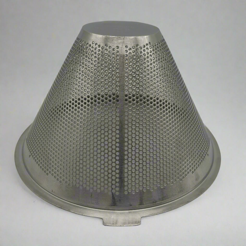 0.094" (8-Mesh) Round Hole Screen for Quadro 194 Comil, OEM Part# 2C09 ...