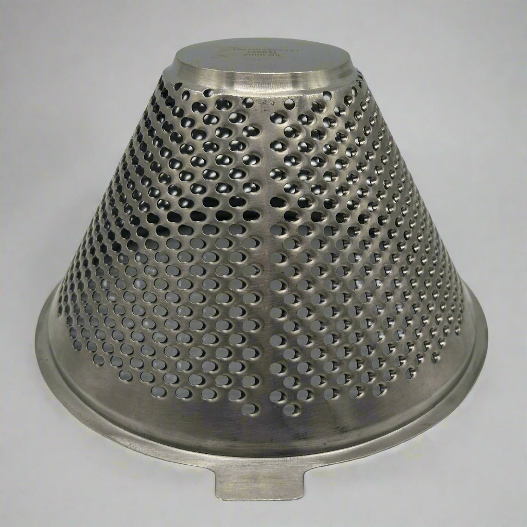 0.156" (5-Mesh) Grater Hole Screen for Quadro 194 Comil, OEM Part# 2C1 ...
