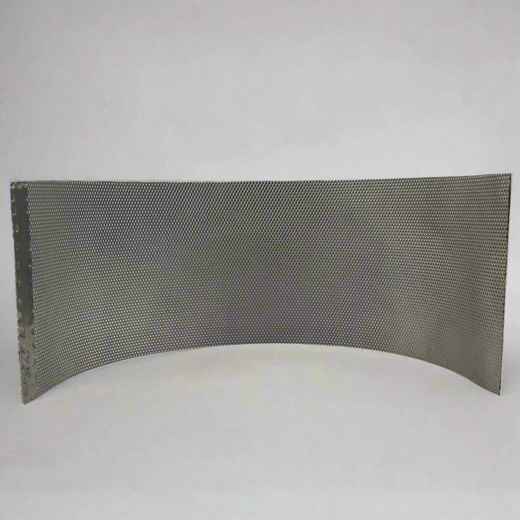 0.7 x 1.00 MM Perf Conidur Screen for IPA M6X15 Mill, OEM Part# 2Z29-0 ...