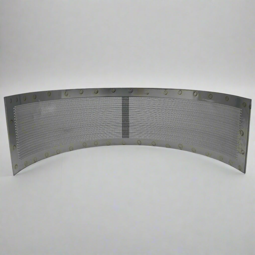0.020" (35-Mesh) Round Hole Screen for Fitzpatrick L1A, SLS and IR220 ...
