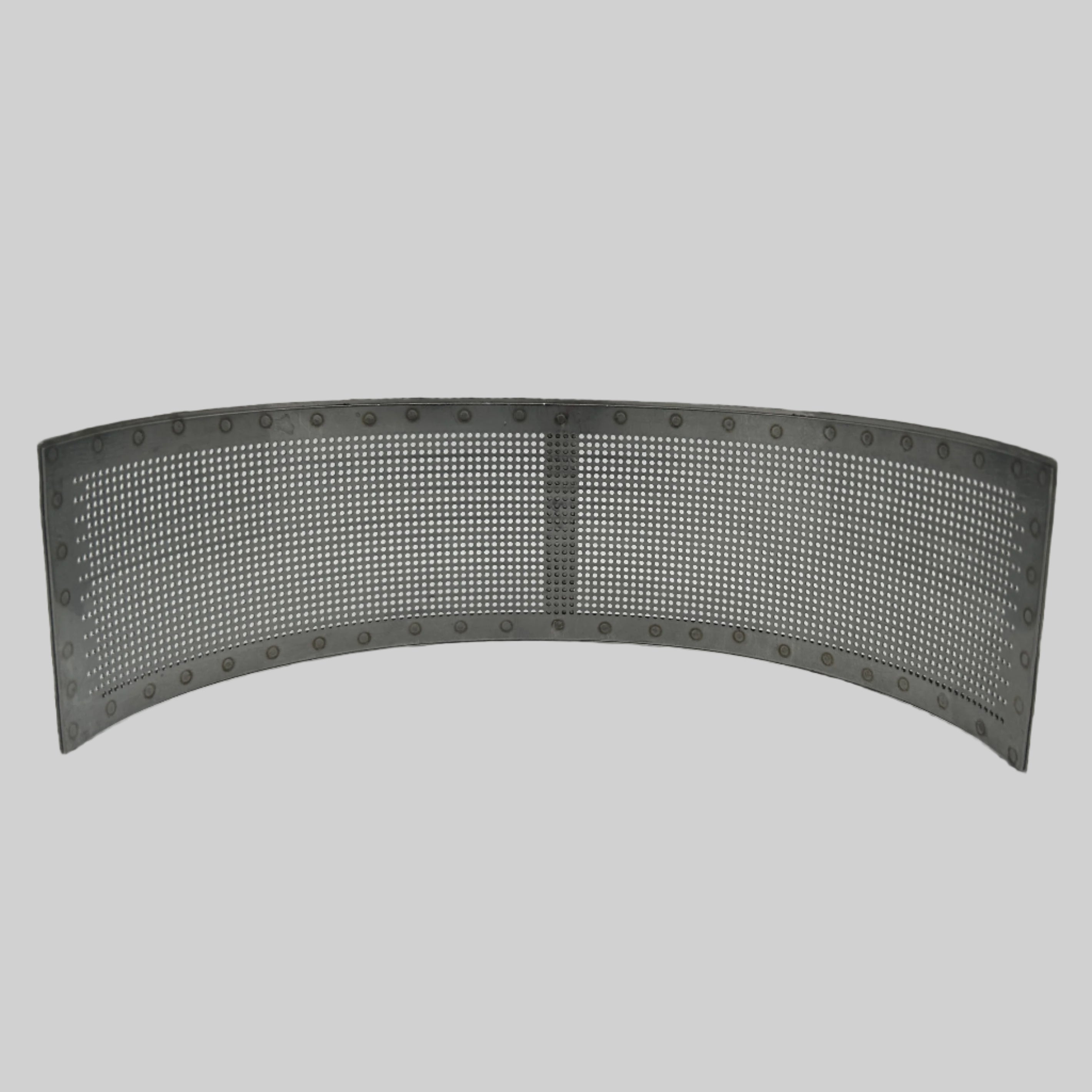 0.040" (18-Mesh) Round Hole Screen for Fitzpatrick L1A, SLS and IR220 ...