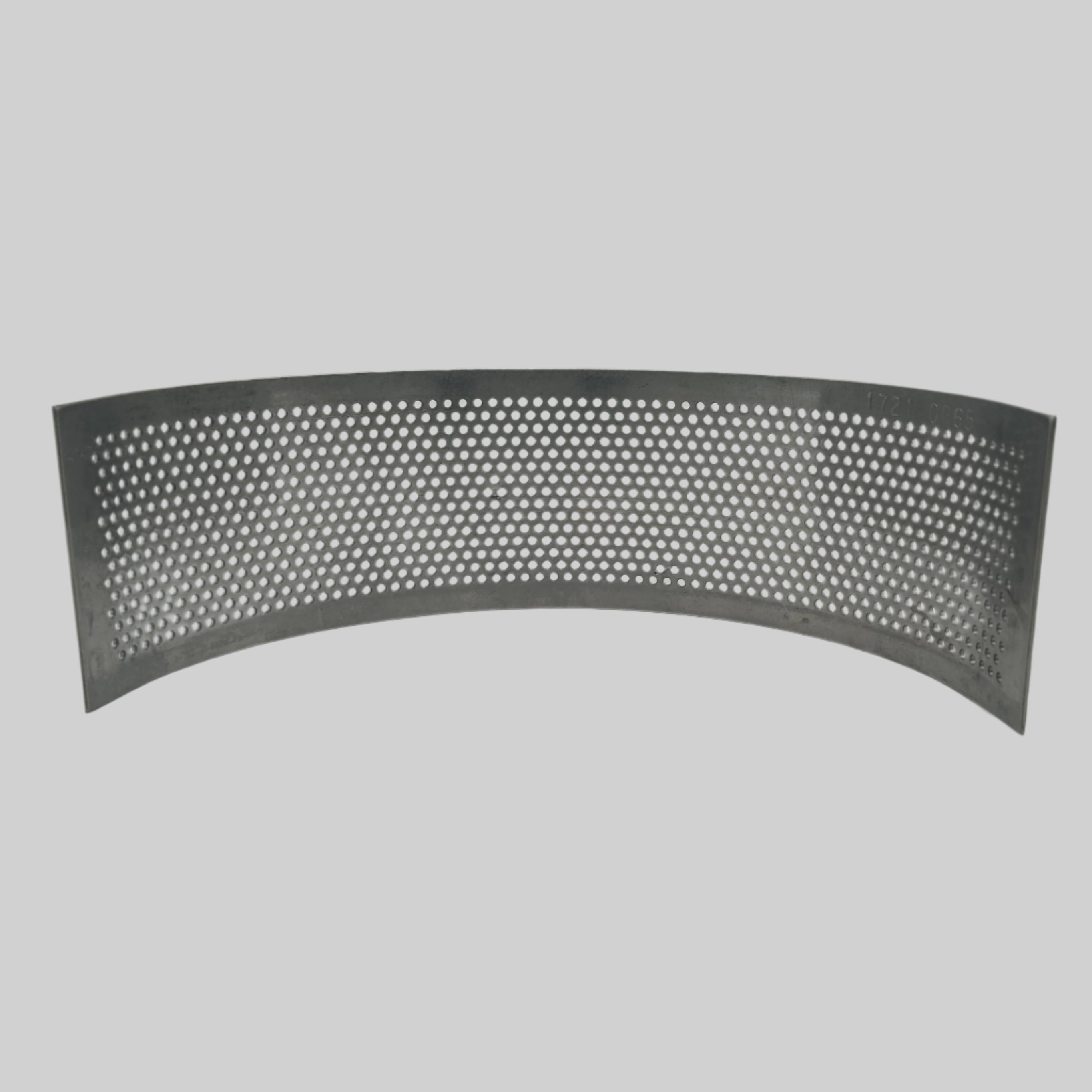 0.065" (12-Mesh) Round Hole Screen for Fitzpatrick L1A, SLS and IR220 ...
