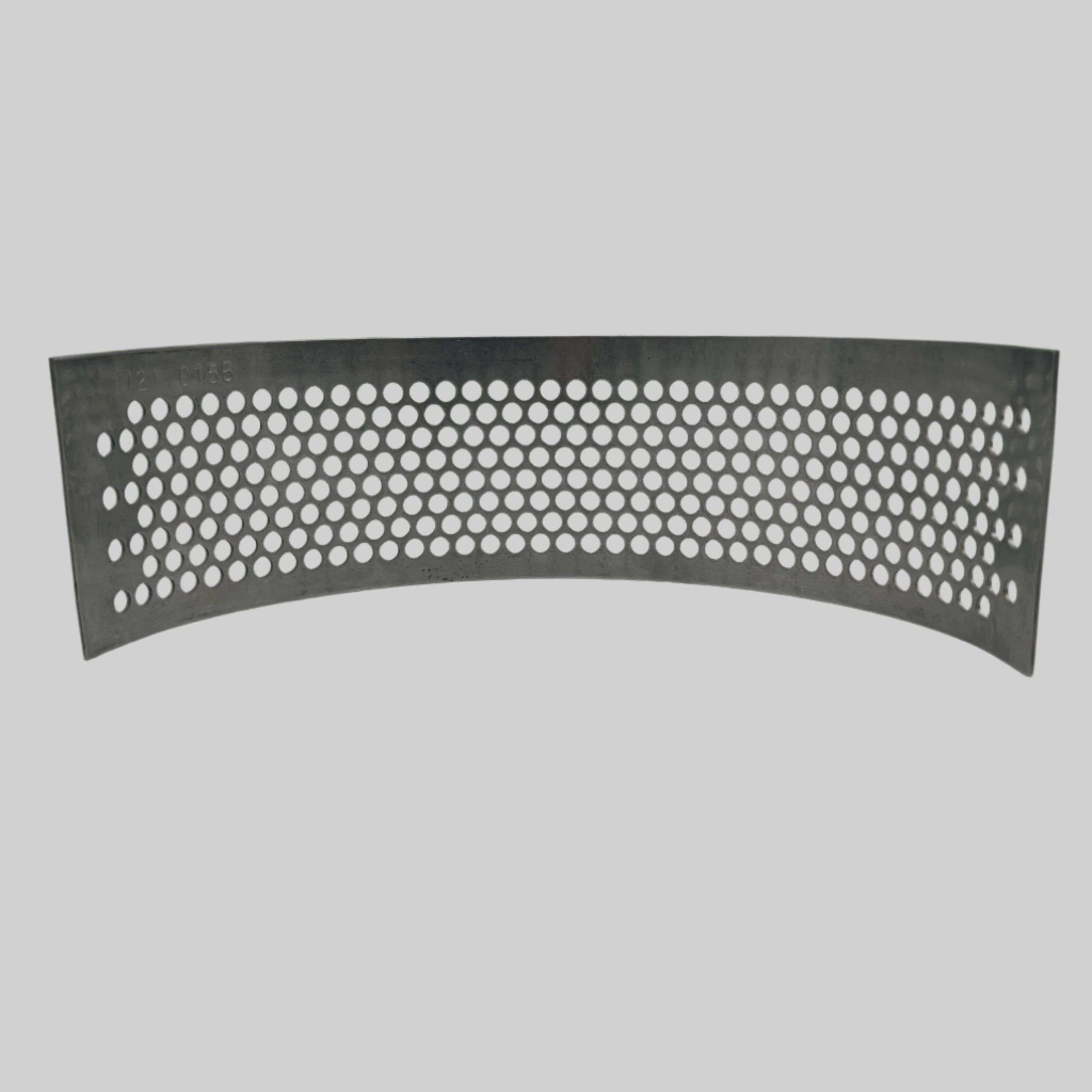 0.156" (5-Mesh) Round Hole Screen for Fitzpatrick L1A, SLS and IR220 ...