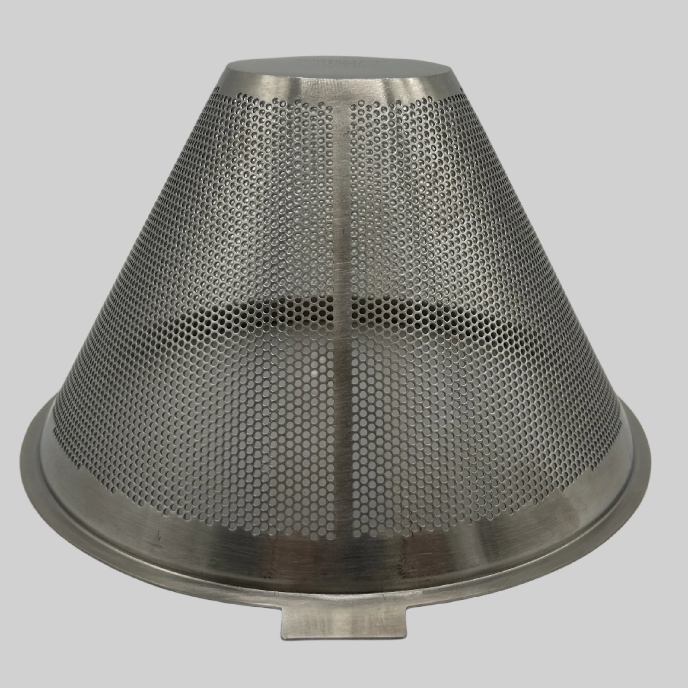 0.075" (10-Mesh) Round Hole Screen for Quadro 194 Comil, OEM Part# 2C0 ...