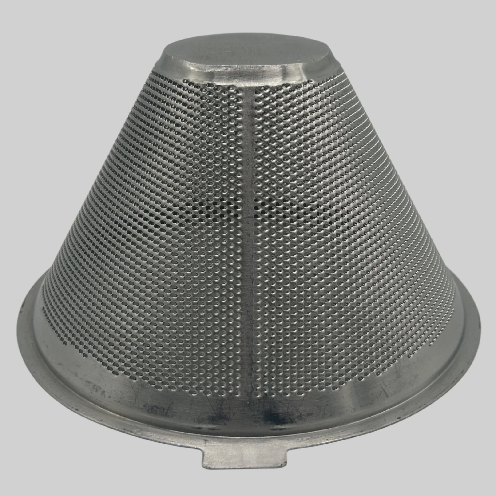 0.062" (12-Mesh) Grater Hole Screen for Quadro 194 Comil, OEM Part# 2C ...