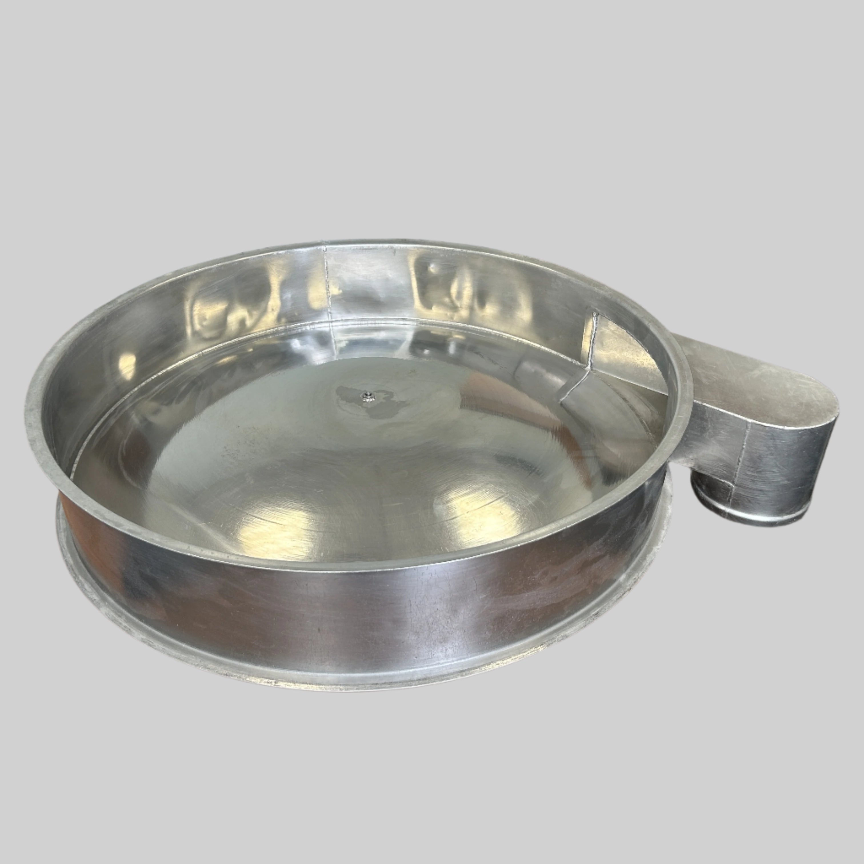 30" Sifter Deck with 6" Outlet for Sweco Vibratory Sifter – PharmParts