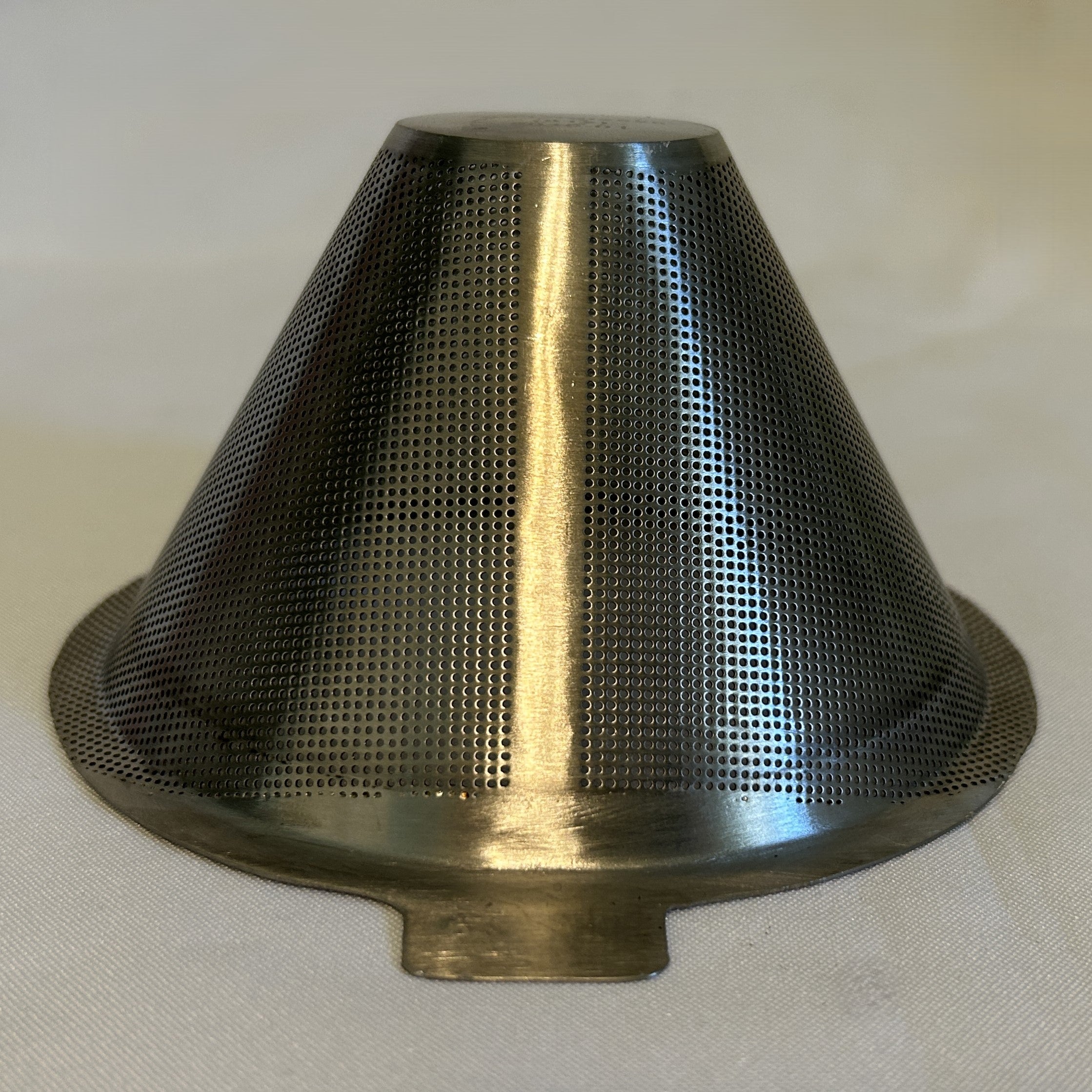 0.032" (20-Mesh) Round Hole Screen for Quadro 197 Comil, OEM Part# 2A0 ...