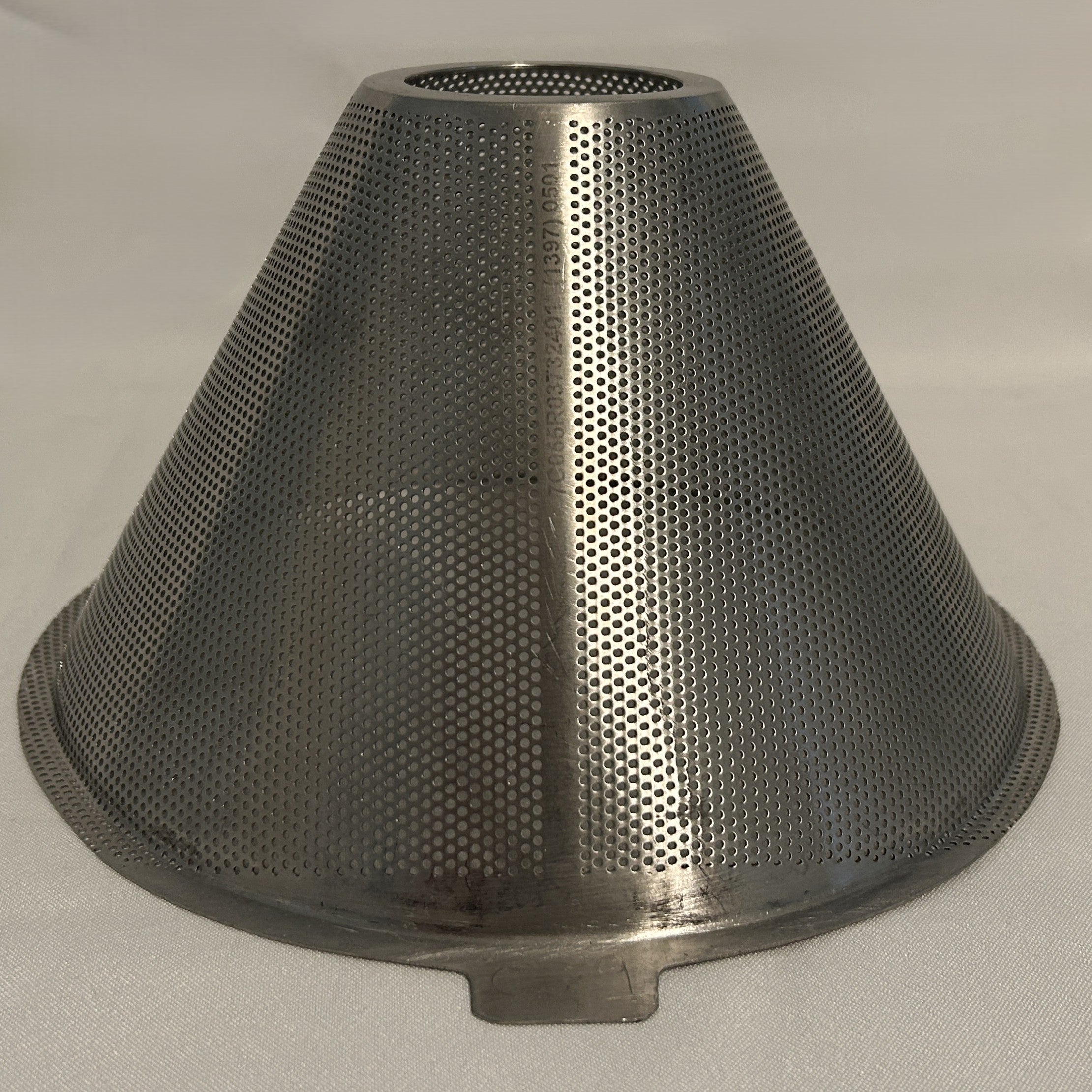 0.055" (14-Mesh) Round Hole Screen for Quadro Comil U20, OEM Part# 7C0 ...