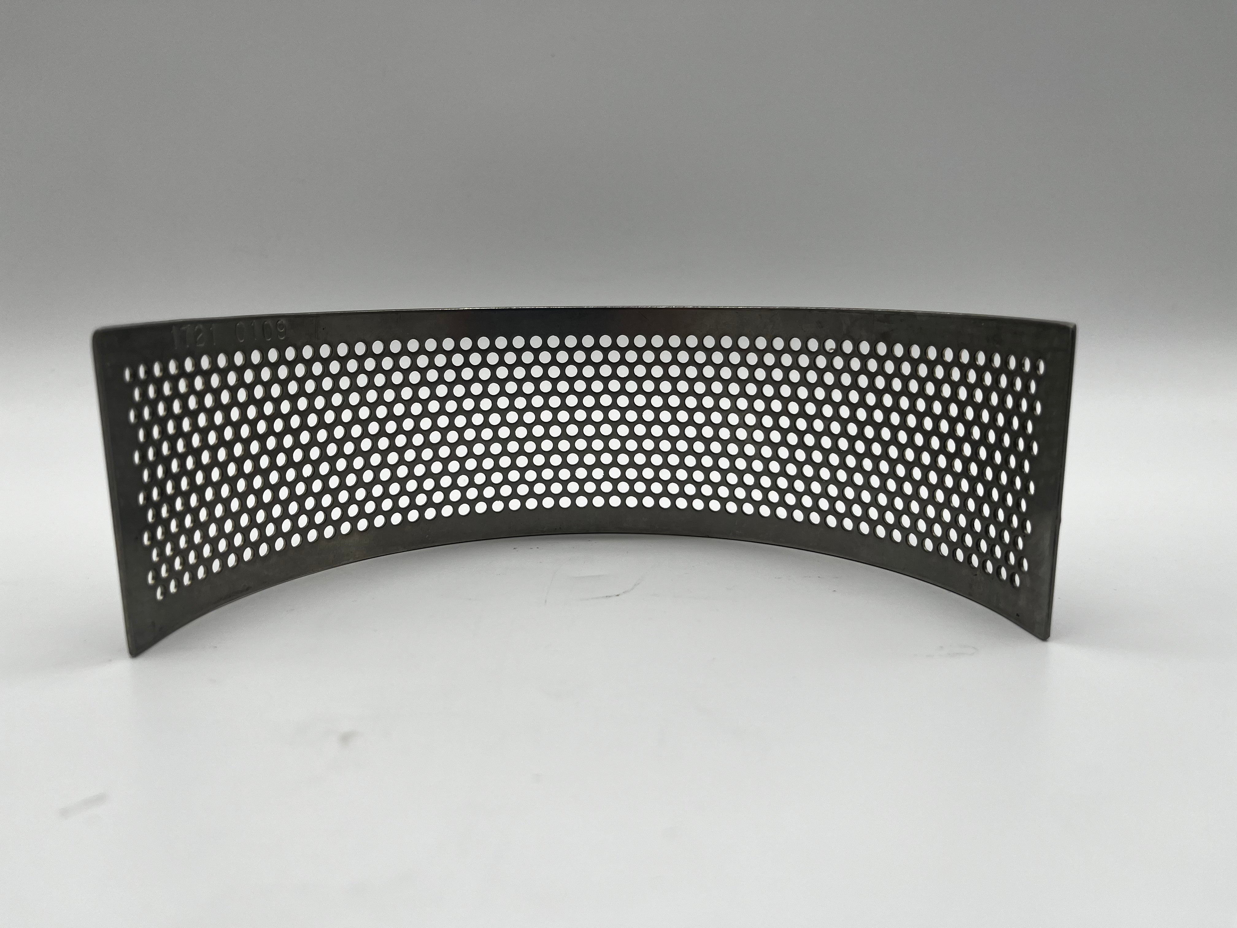 0.109" (7-Mesh) Round Hole Screen for Fitzpatrick L1A, SLS and IR220 ...