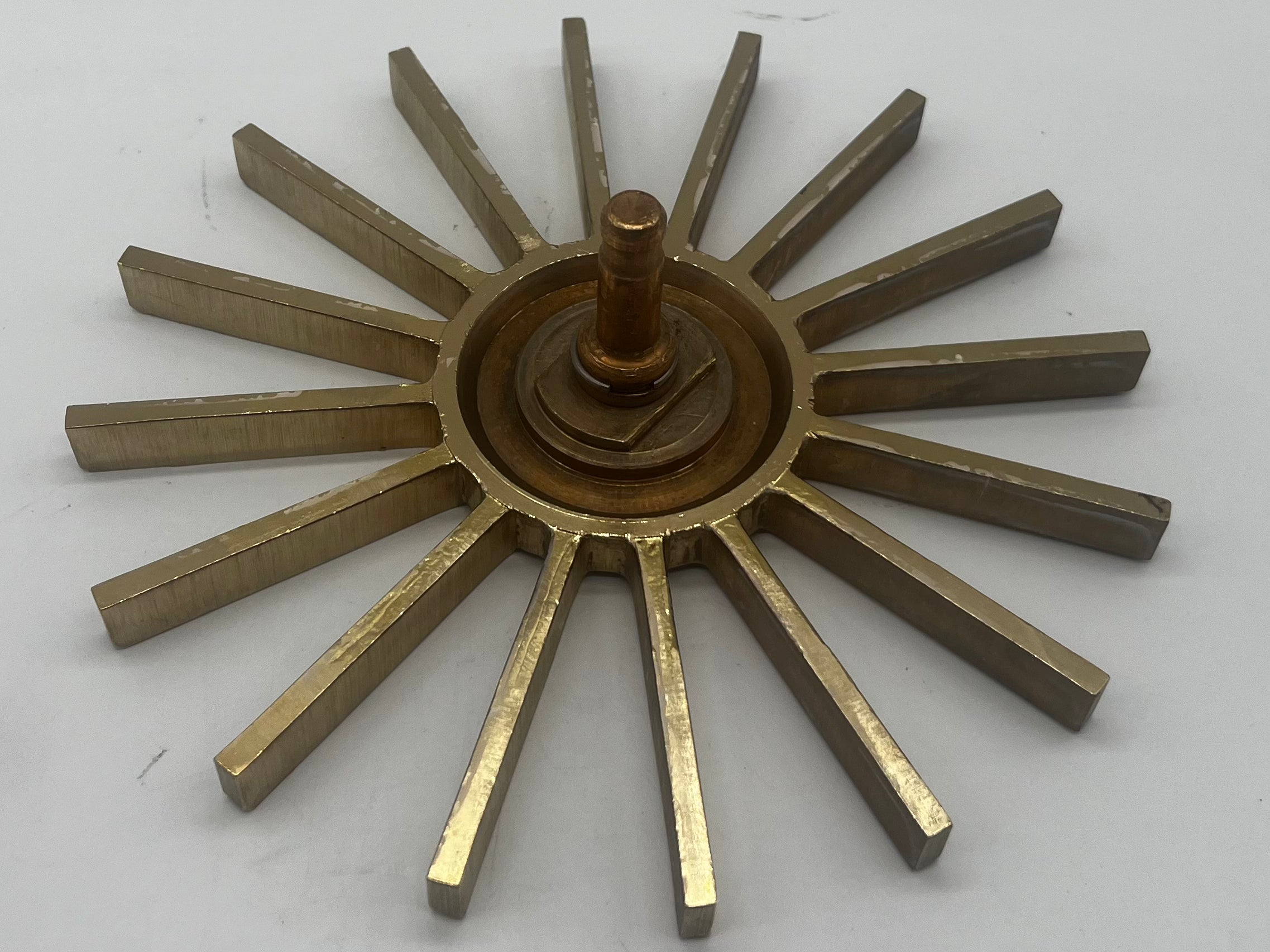 Bronze Feeder Paddle for Fette, OEM Part# 3106958 – PharmParts