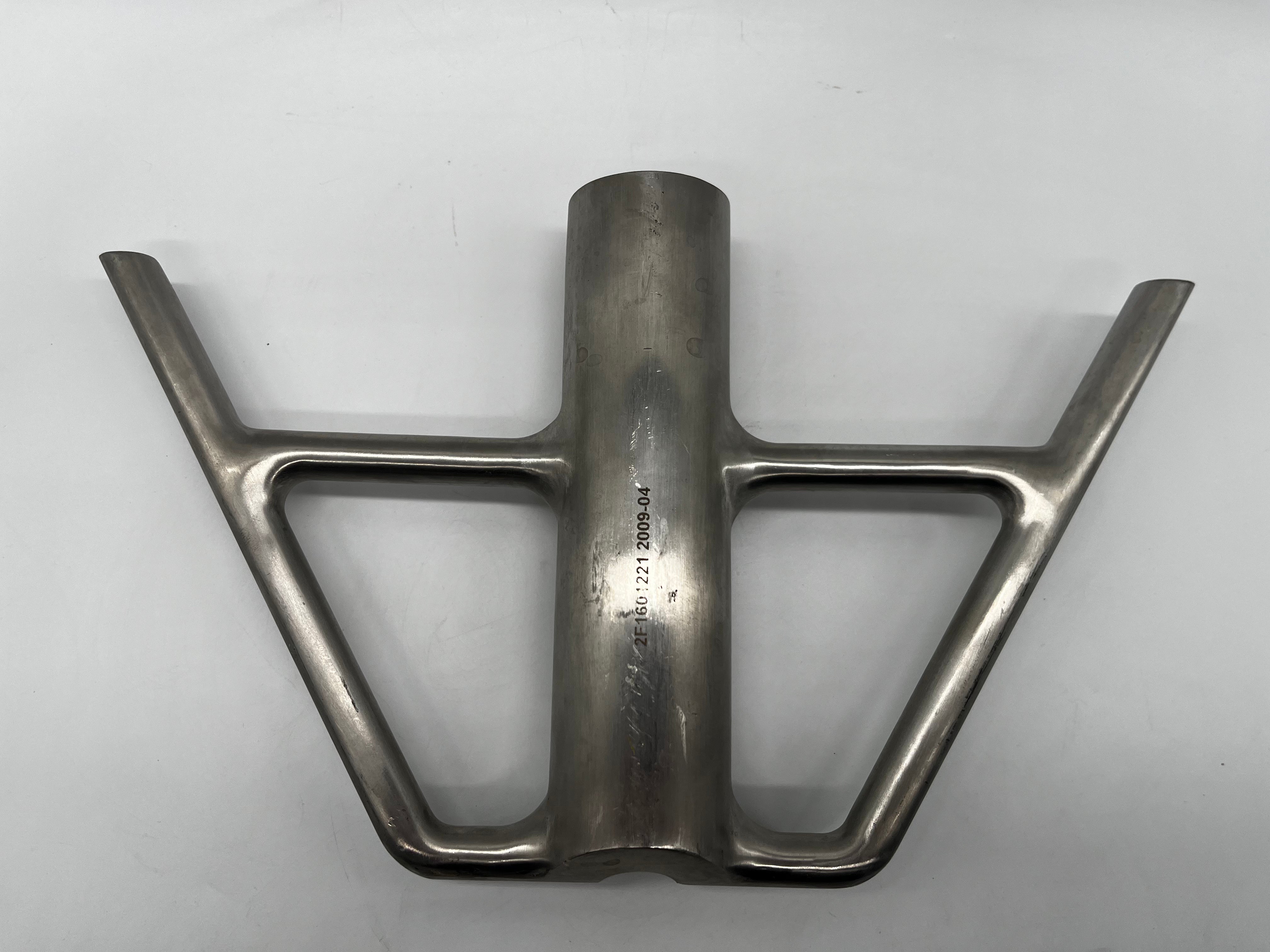 Rounded Impeller for 196 Comil, OEM Part #2F1601221 – PharmParts