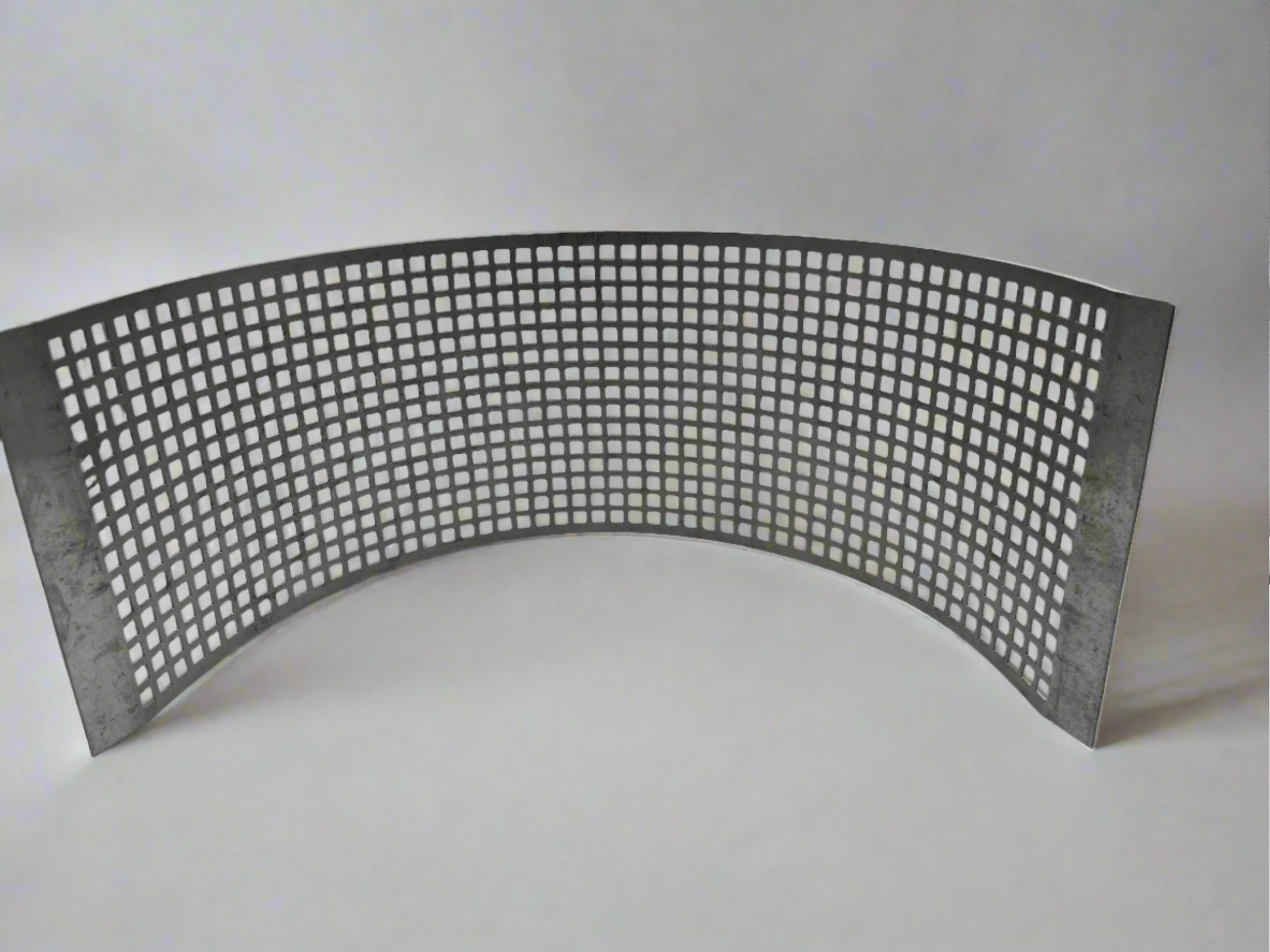 0.250" (1/4"-Mesh) Square Hole Screen by Apex, for Fitzpatrick D6 Fitz ...