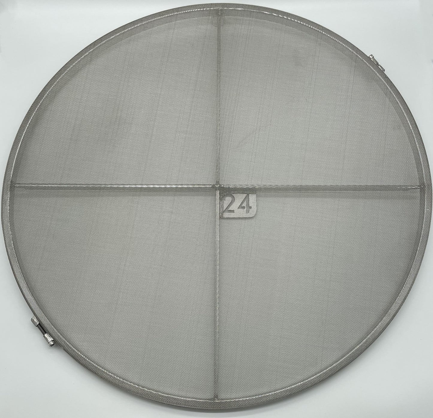 22" 24-Mesh Sieve Screen, S/S – PharmParts