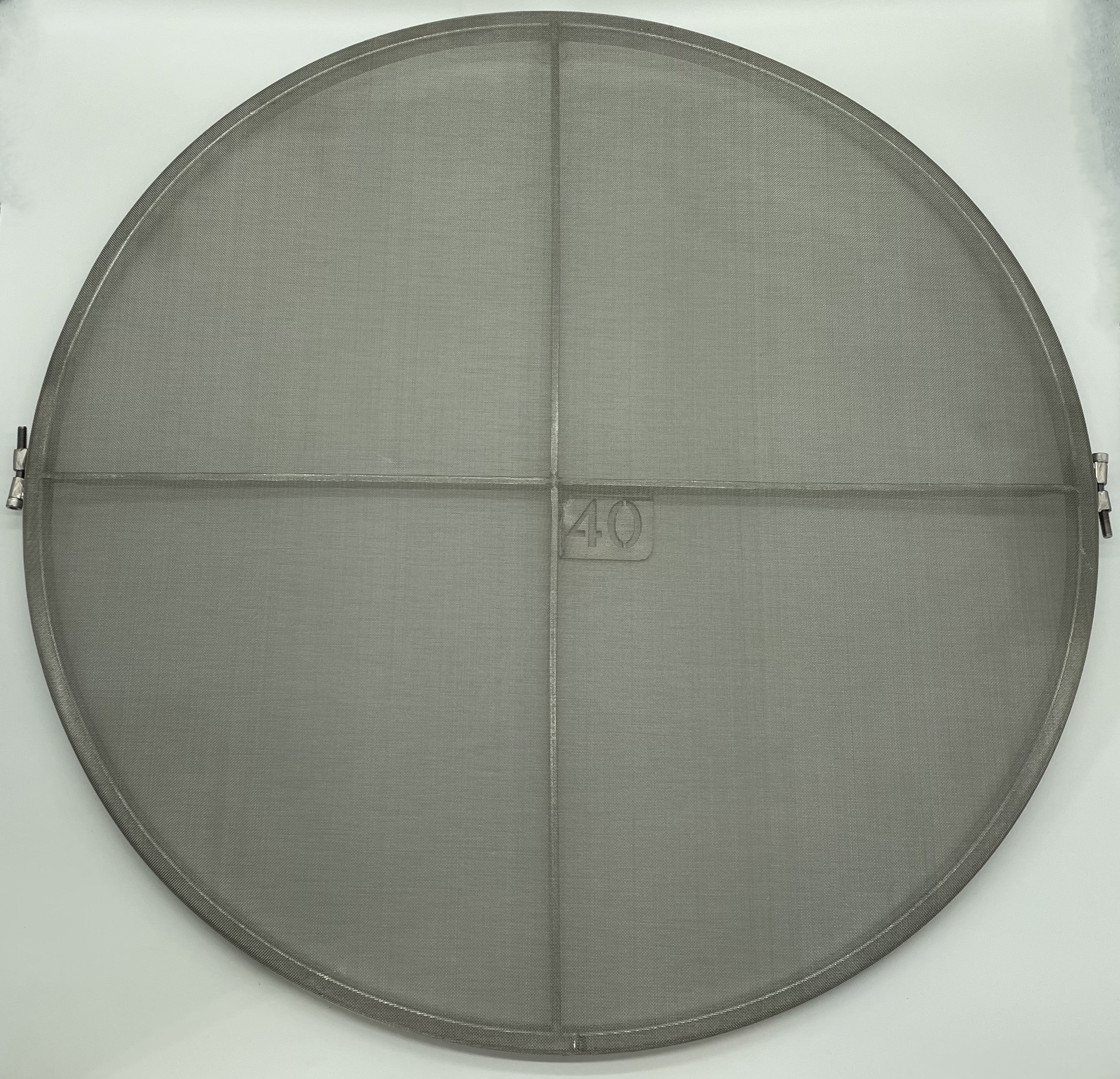 22" 40-Mesh Sieve Screen, S/S – PharmParts