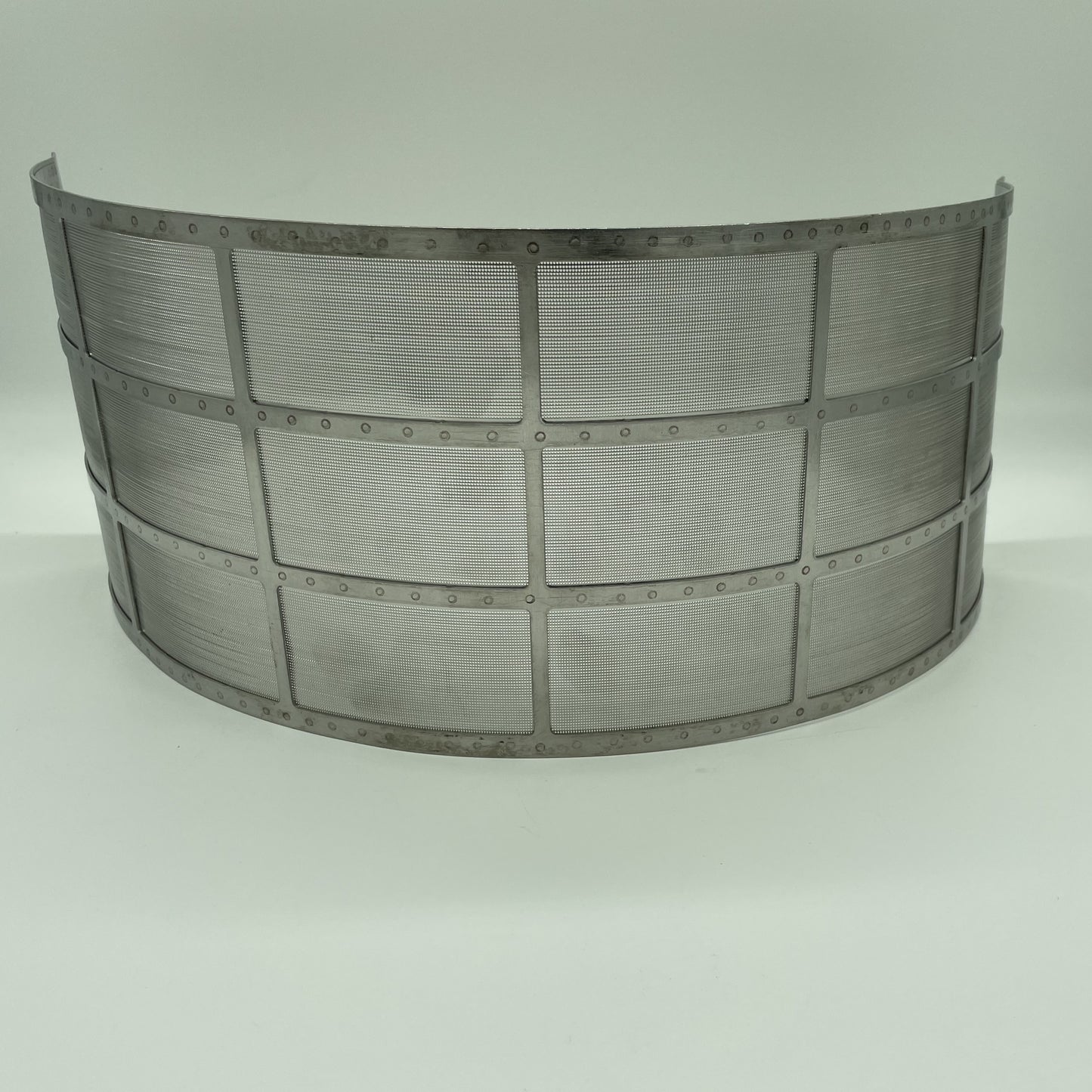 0.020" (35-Mesh) Round Hole Screen for Fitzpatrick D6 Fitzmills, OEM P ...