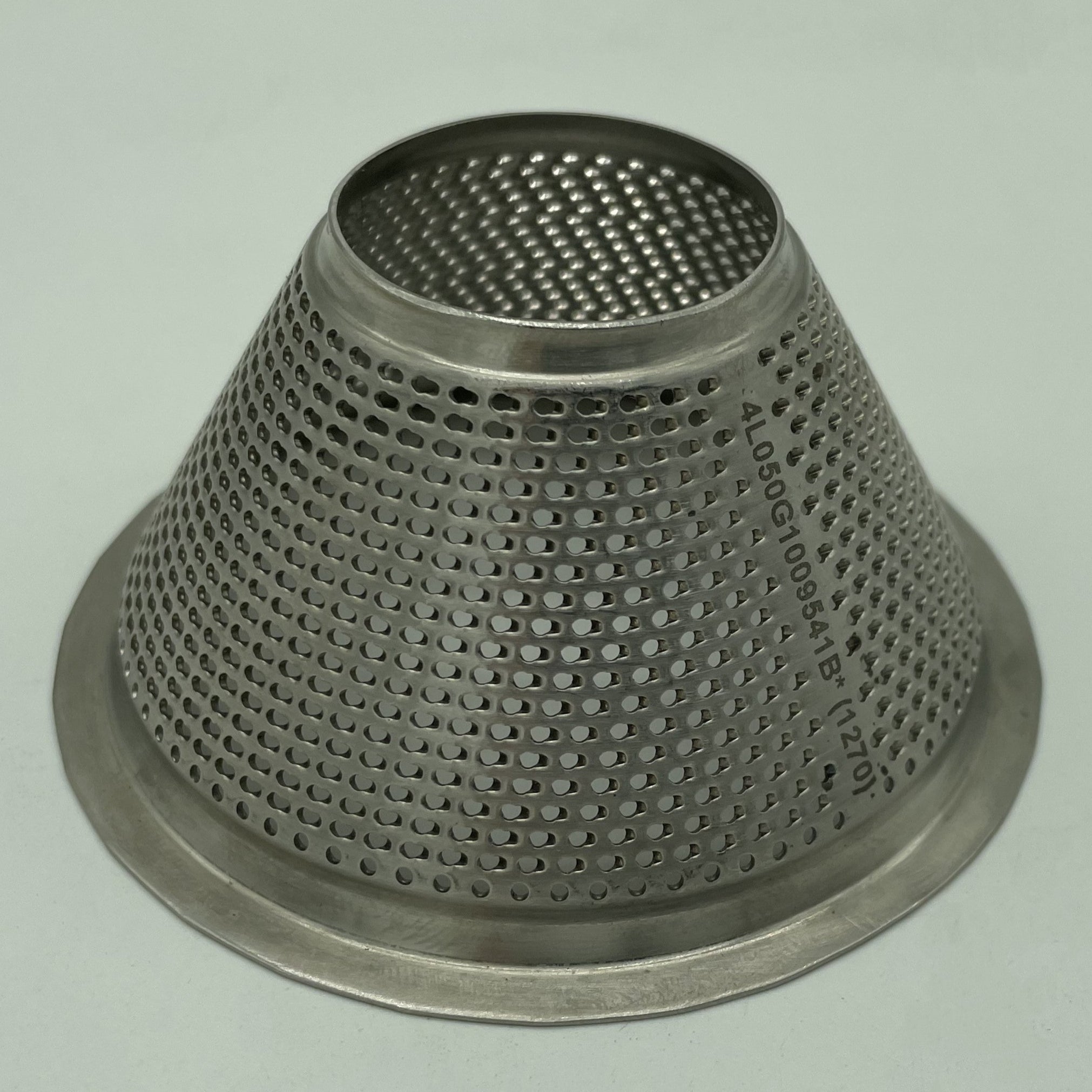 0.050" (14-Mesh) Grater Hole Screen for Quadro Comil SLS-U5, OEM Part ...