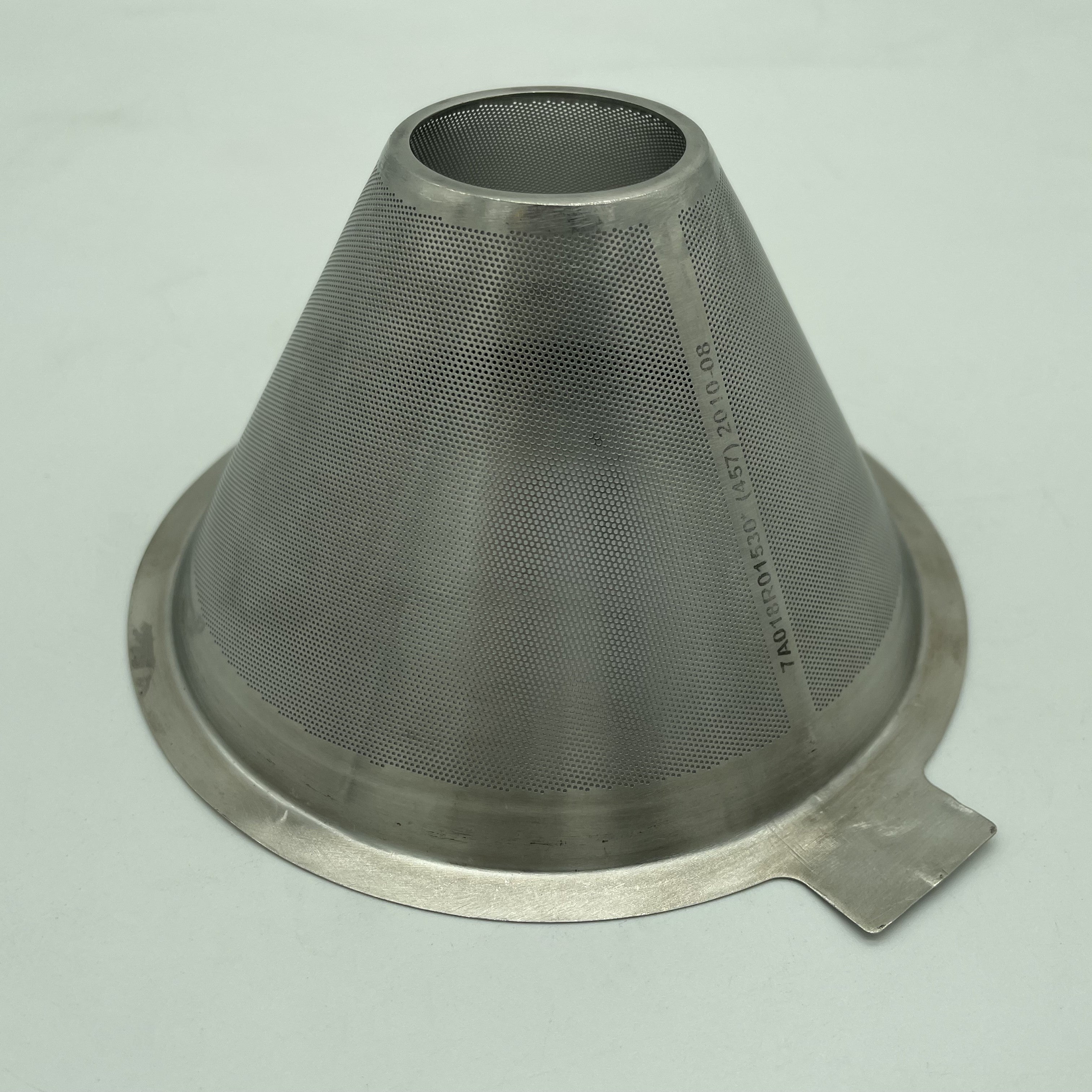 0.018" (35-Mesh) Round Hole Screen for Quadro Comil U10, OEM Part# 7A0 ...