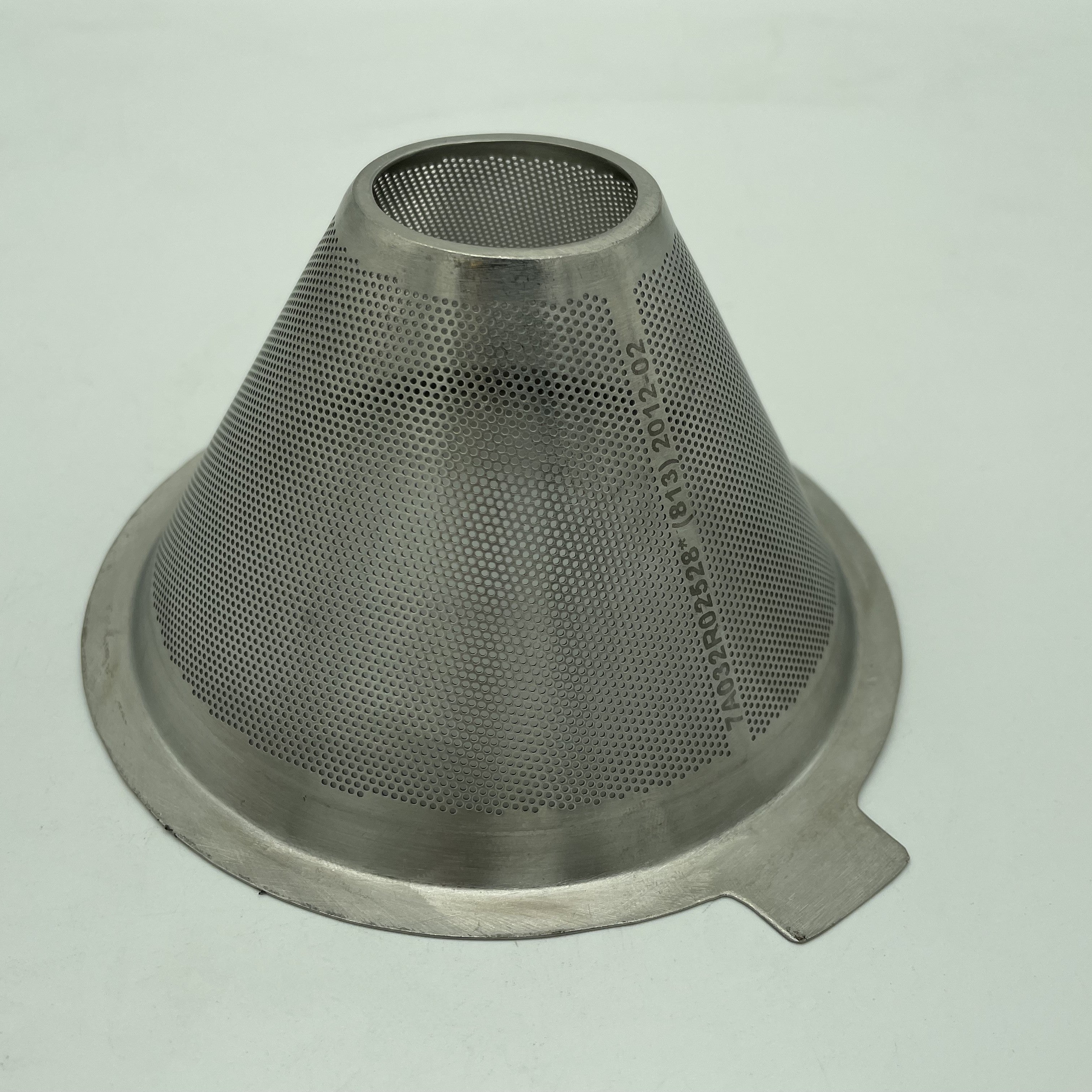 0.032" (20-Mesh) Round Hole Screen for Quadro Comil U10, OEM Part# 7A0 ...