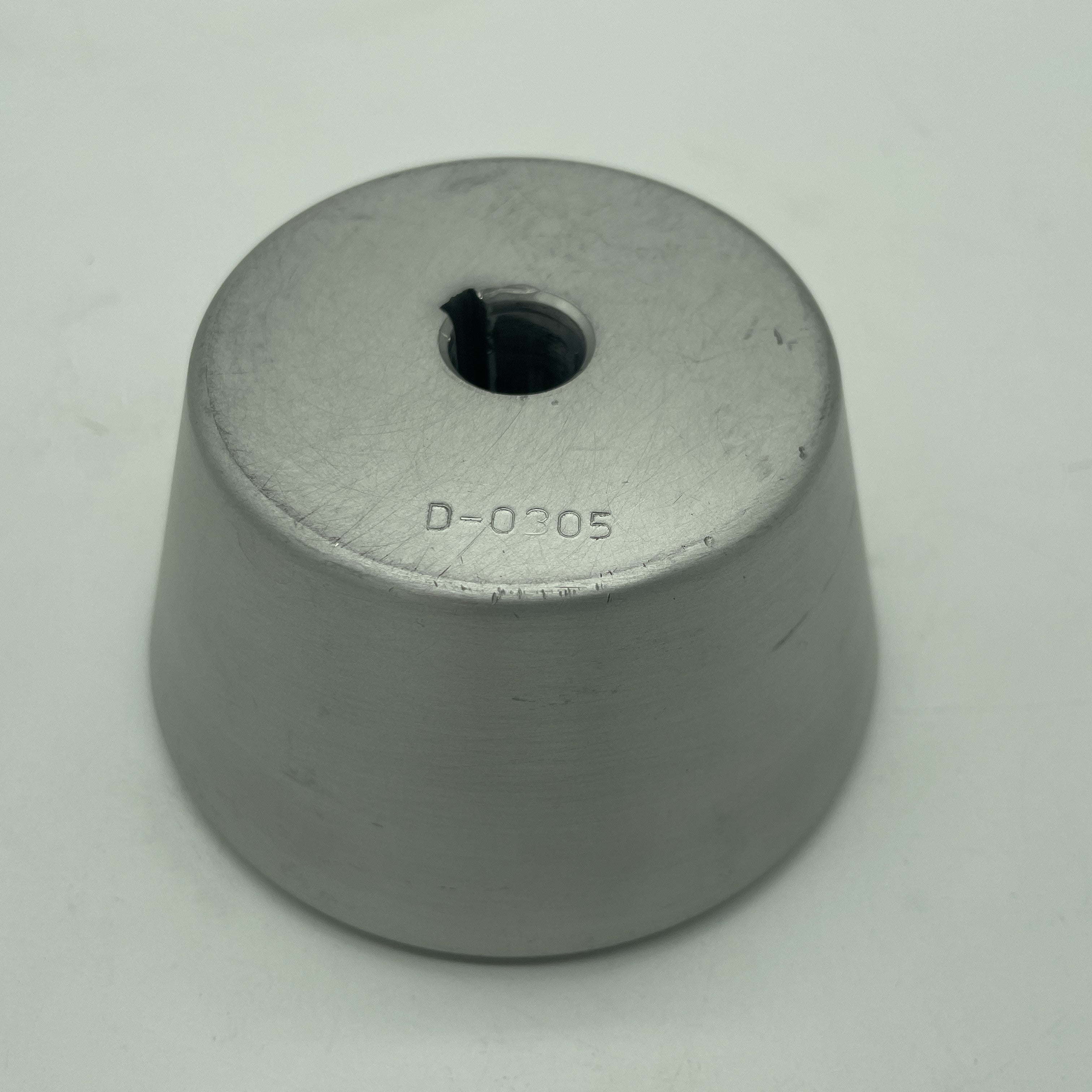 Feeder Agitator Mount for Hata Powder/Feed System HT-AP-DU, OEM Part ...