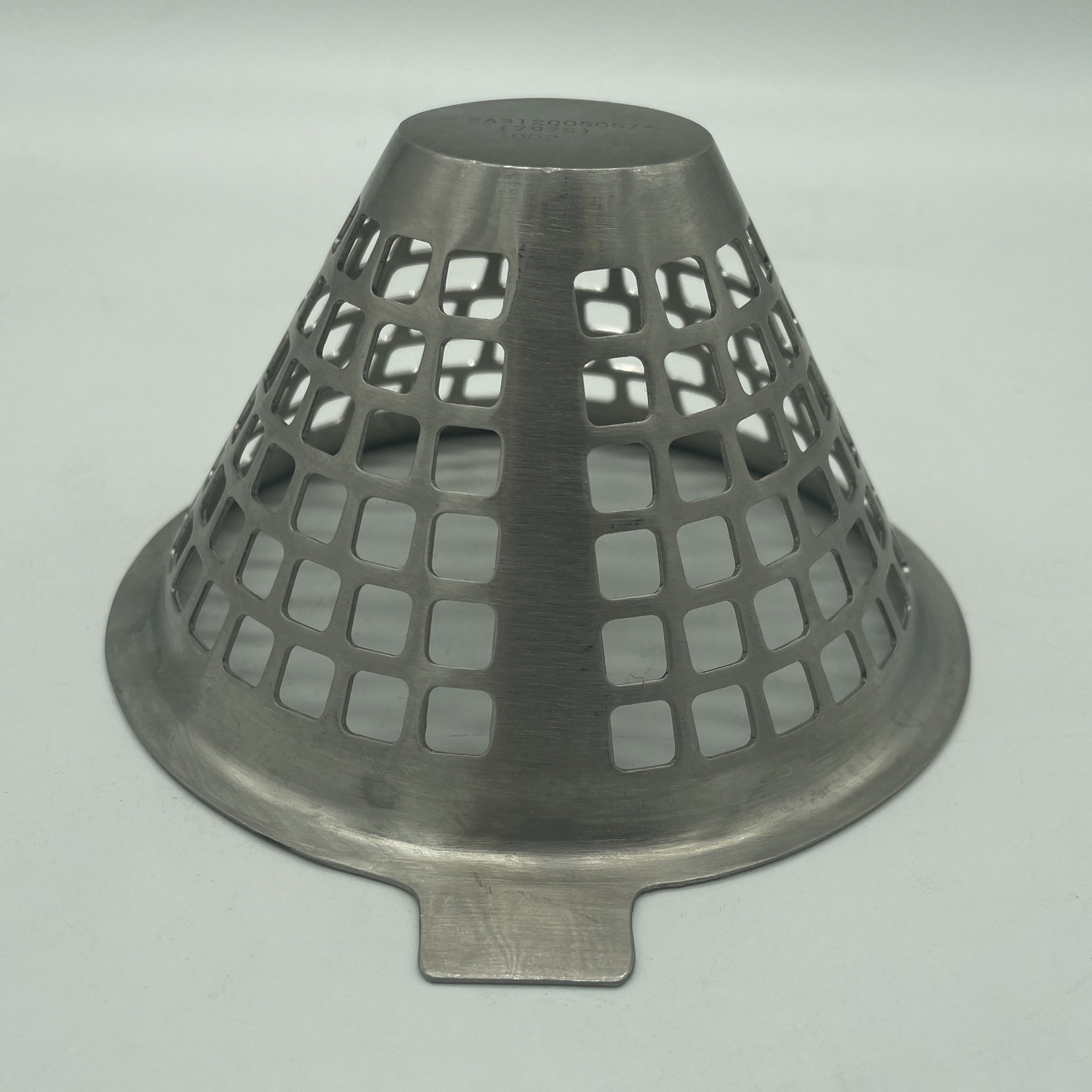 0.312" (5/16"-Mesh) Square Hole Screen for Quadro 197 Comil, OEM Part ...