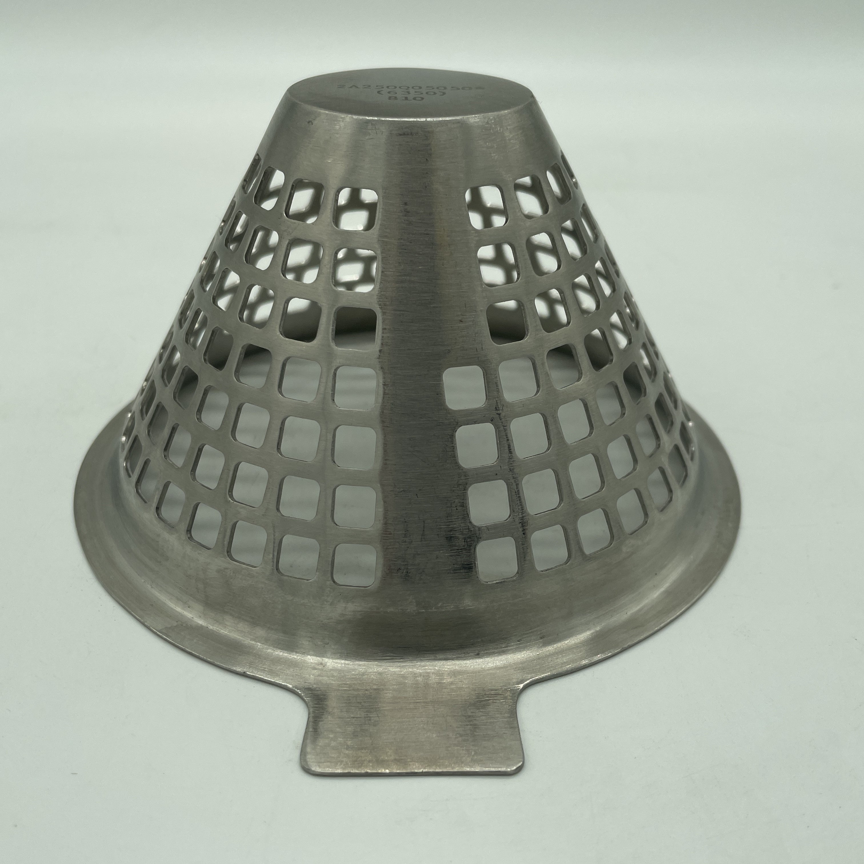 0.250" (1/4"-Mesh) Square Hole Screen for Quadro 197 Comil, OEM Part ...