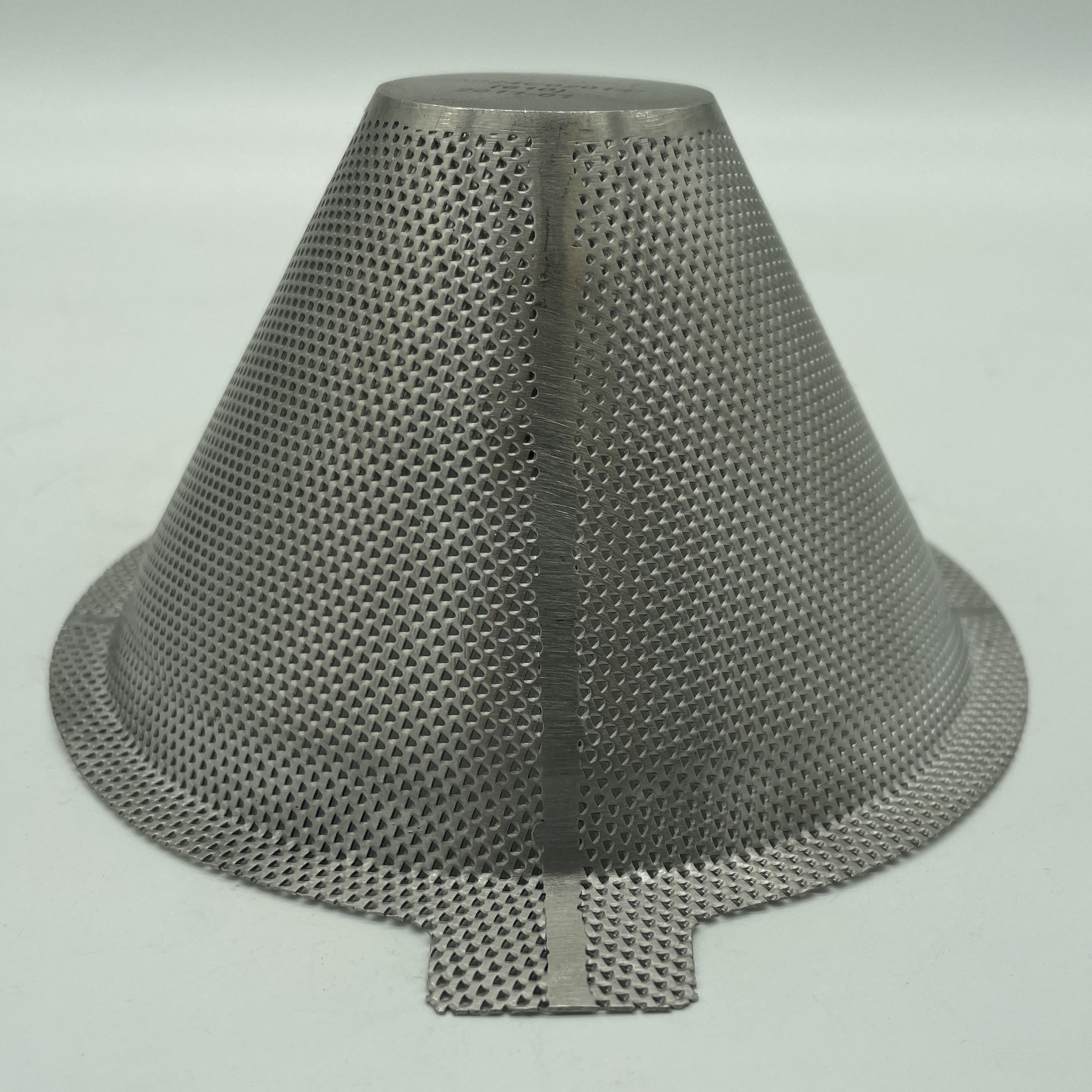 0.024" (30-Mesh) Conidur Hole Screen for Quadro 197 Comil, OEM Part# 2 ...