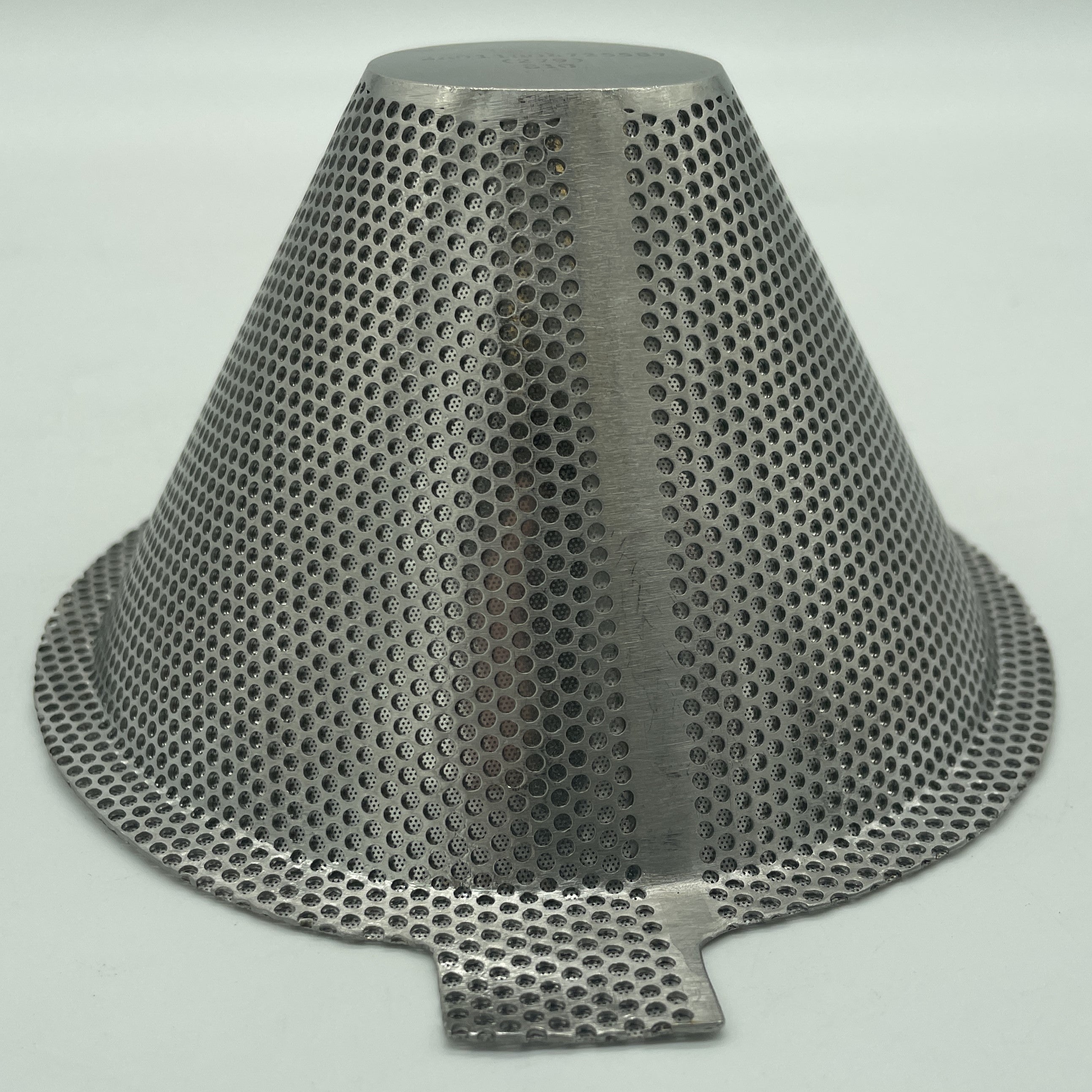 0.011" (50-Mesh) Round Hole Screen for Quadro 197 Comil, OEM Part# 2A0 ...