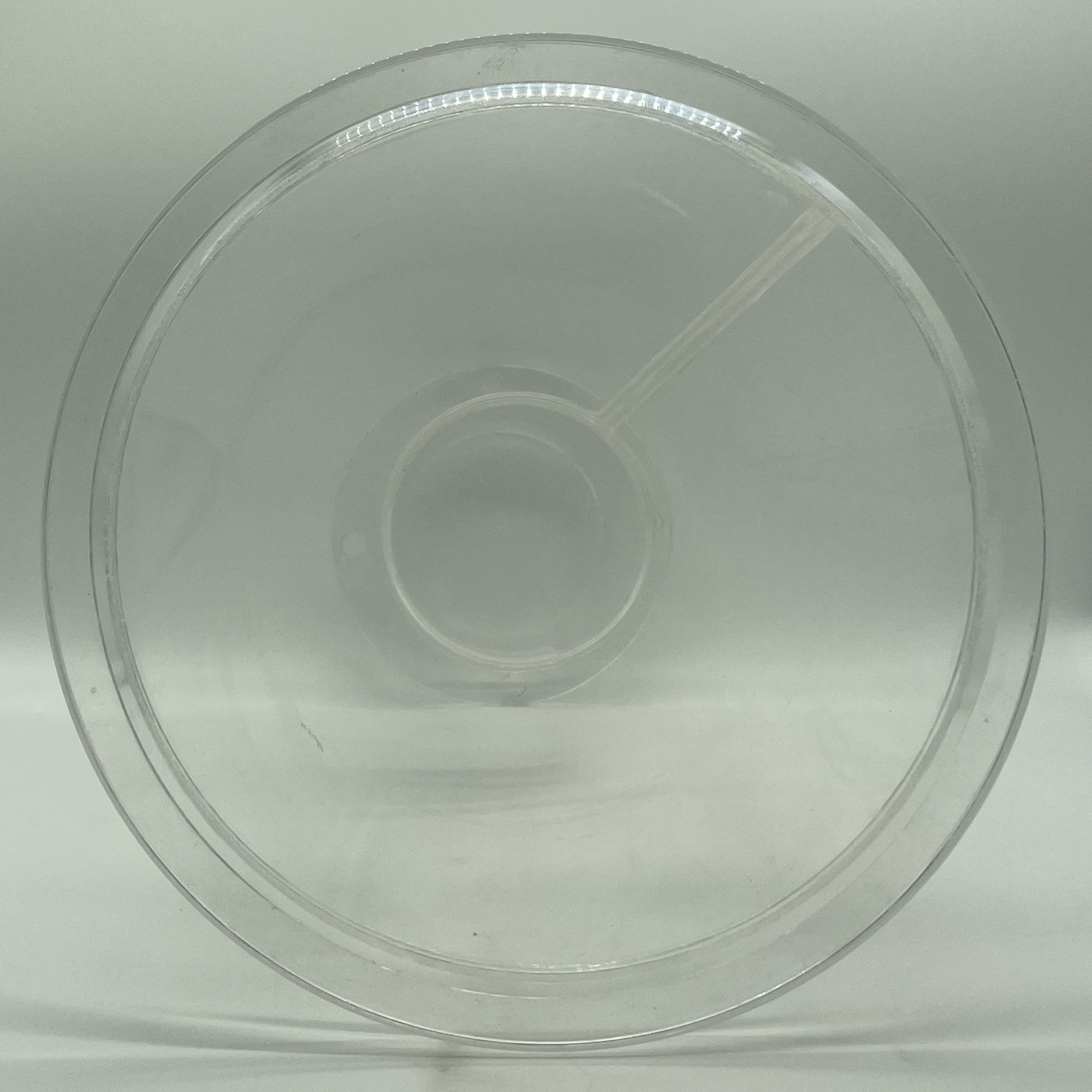 Acrylic Expansion Chamber, Wide for STREA1 Aeromatic-Fielder Fluid Bed ...