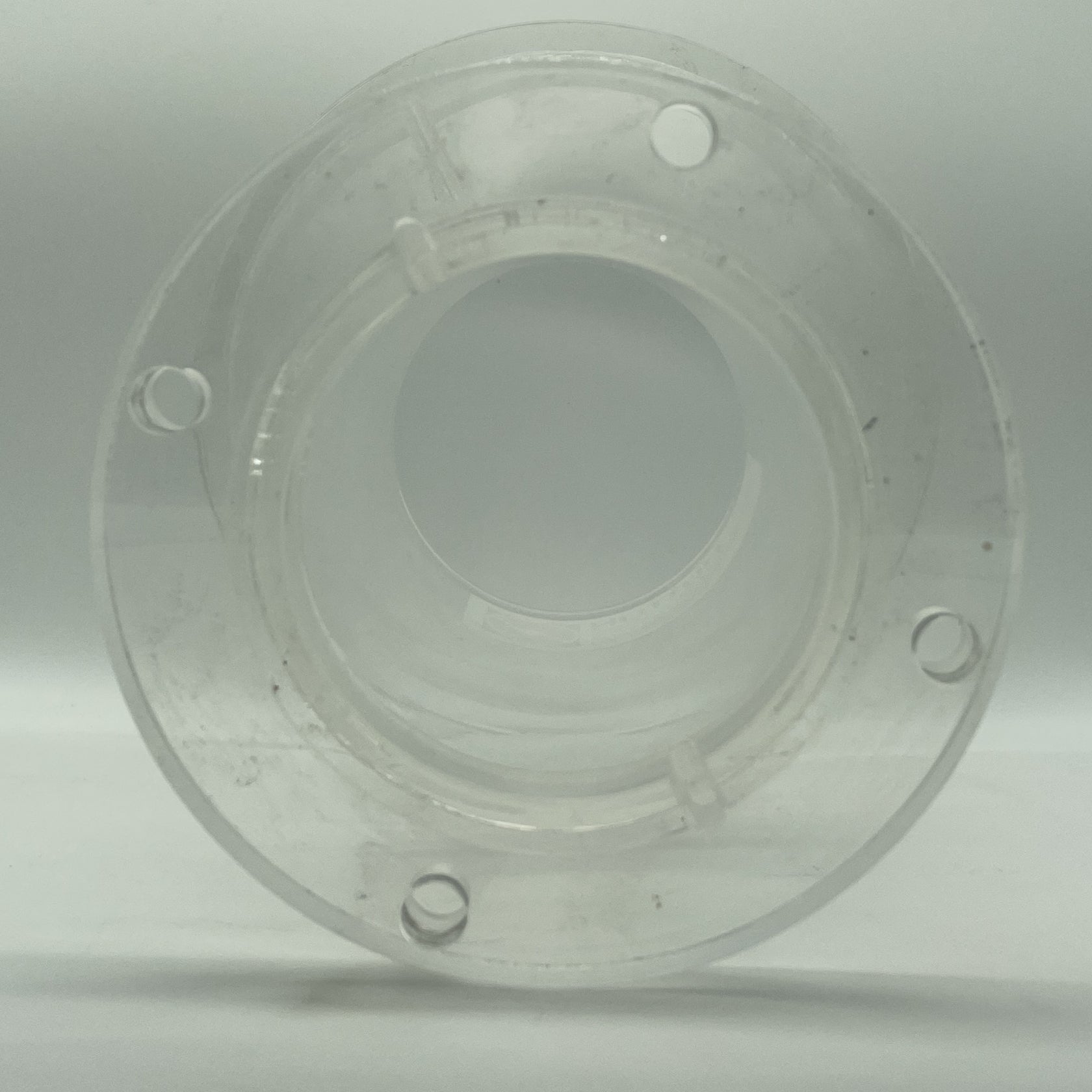 Acrylic Expansion Chamber, Wide for STREA1 Aeromatic-Fielder Fluid Bed ...