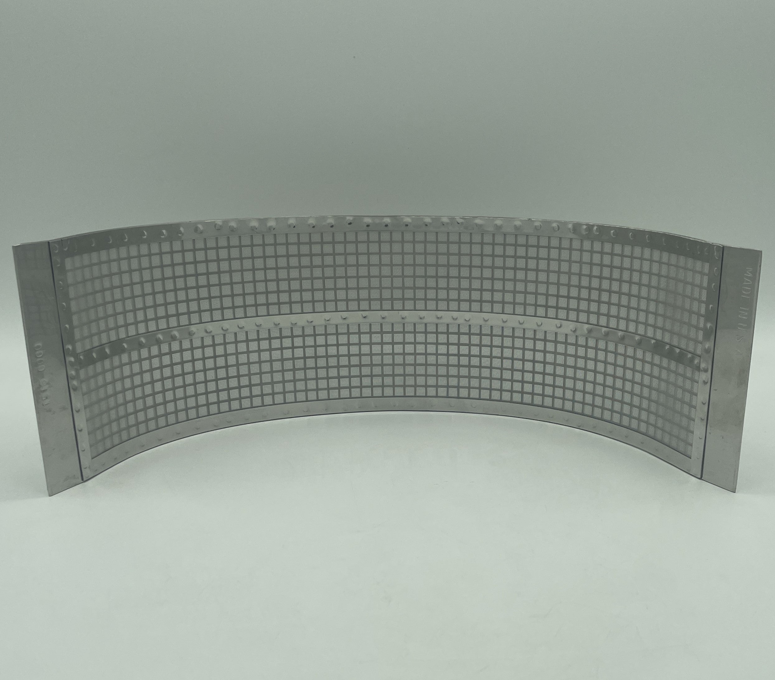 60-Mesh Screen for Fitzpatrick M5A Fitzmill, OEM Part# 1516 0060 ...