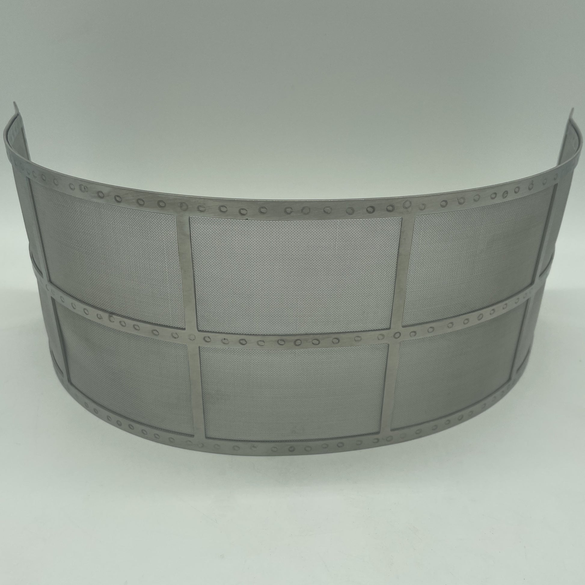 50-Mesh Screen for Fitzpatrick M5A Fitzmill, OEM Part# 1516 0050 ...