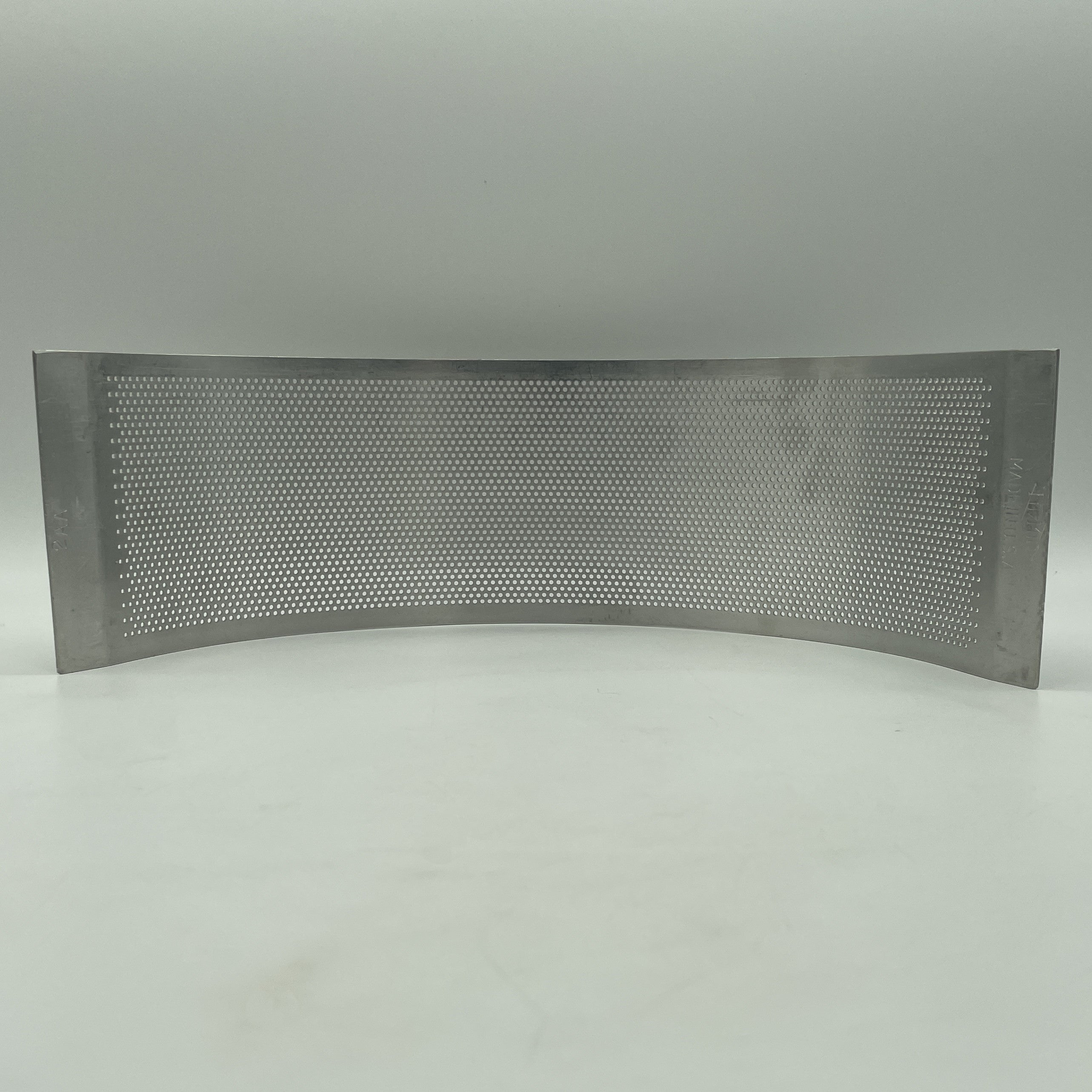 0.079" (10-Mesh) Round Hole Screen for Fitzpatrick M5A Fitzmill, OEM P ...