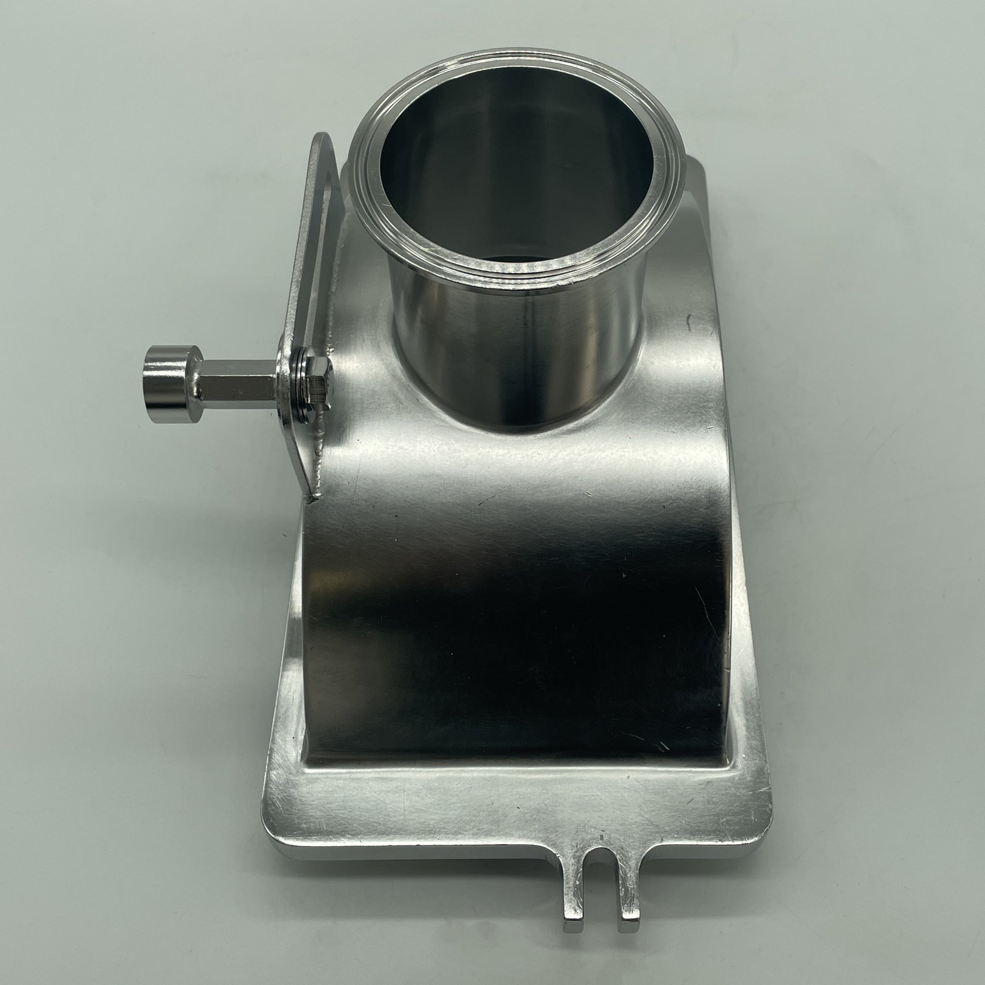 Process Chamber Cover with PCS Feed Throat for Fitzpatrick M5A Fitzmil ...