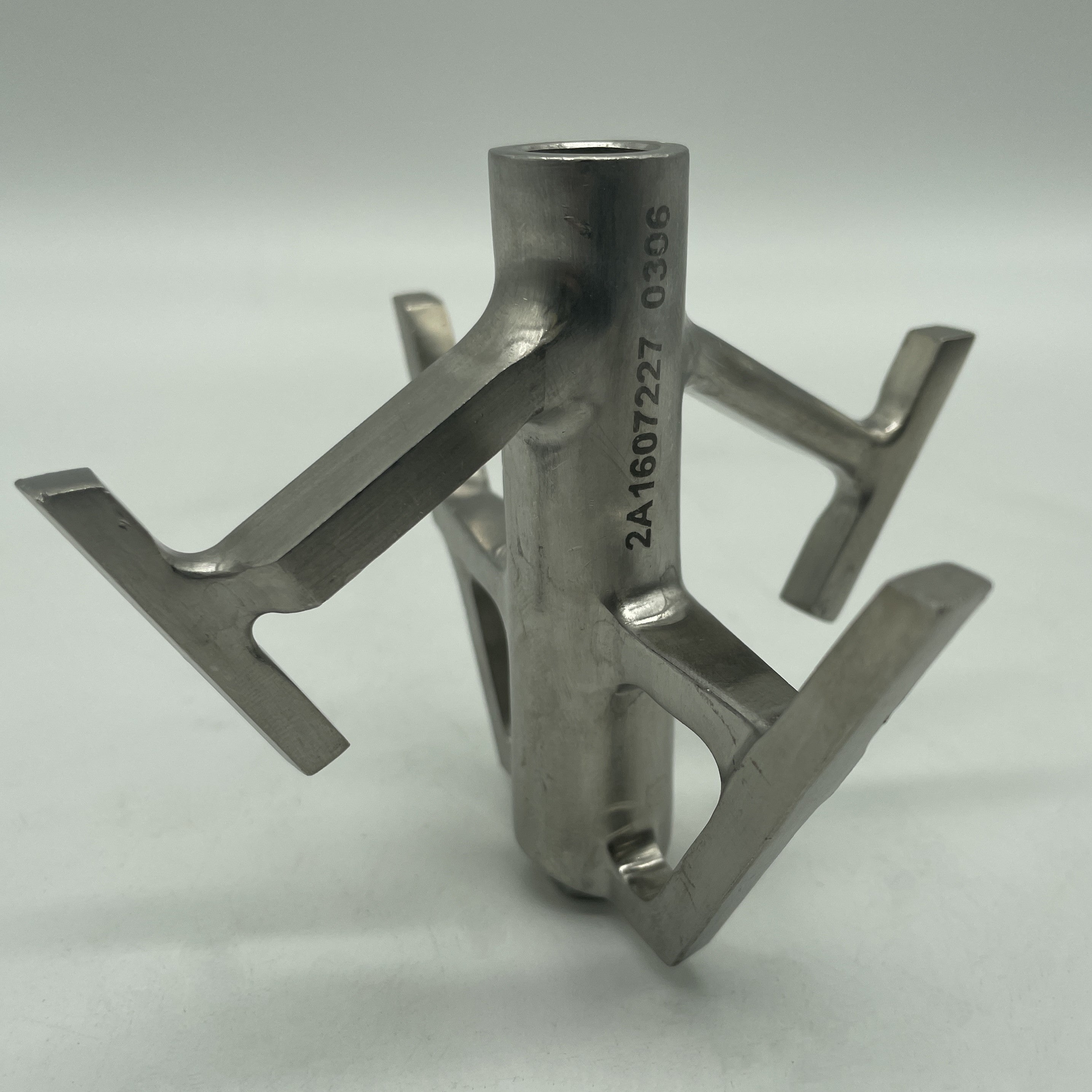 Impeller for Quadro 197 Comil, OEM Part# 2A1607227 – PharmParts