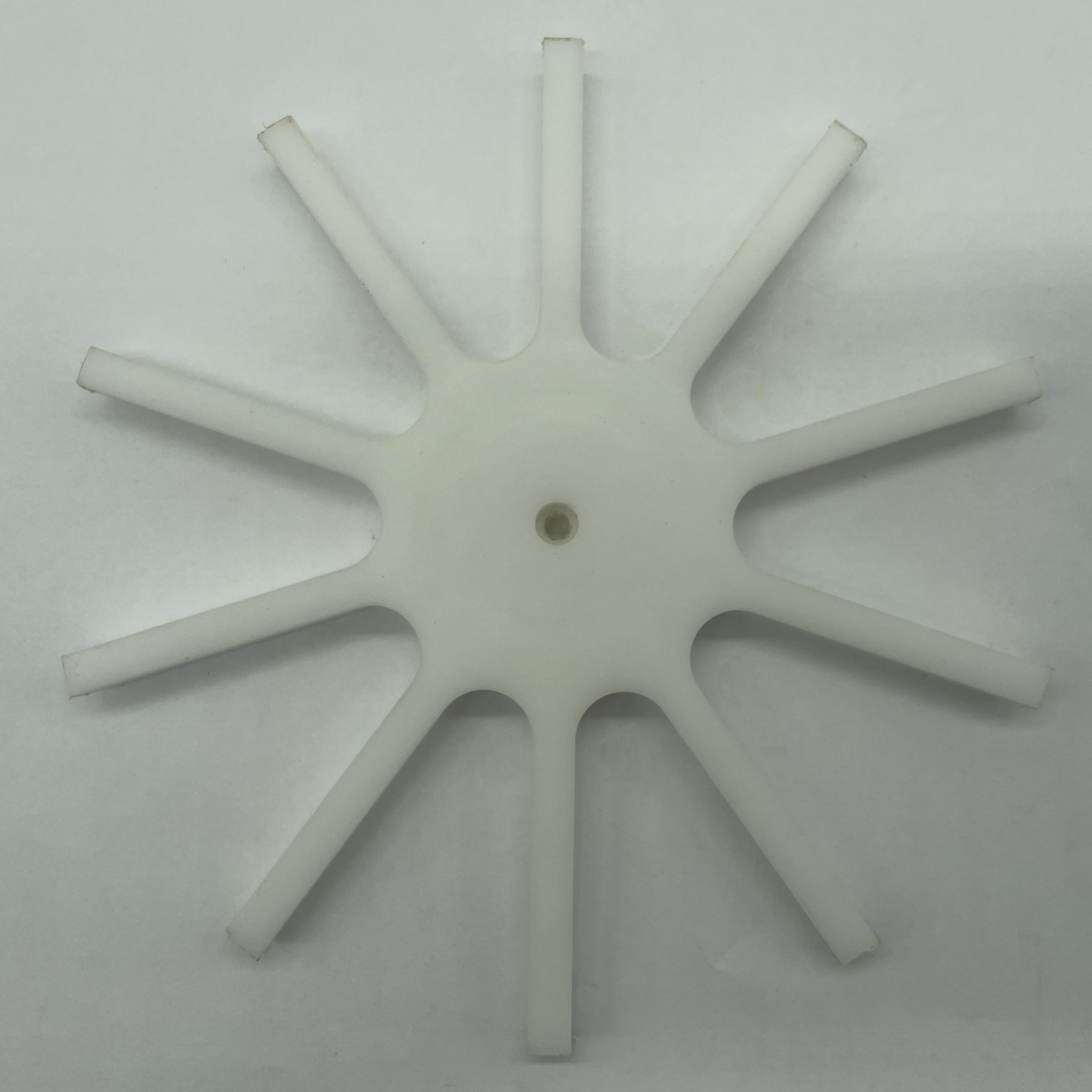 Small Delrin Feeder Paddle for Manesty Express and MKIIA, OEM Part# 63 ...