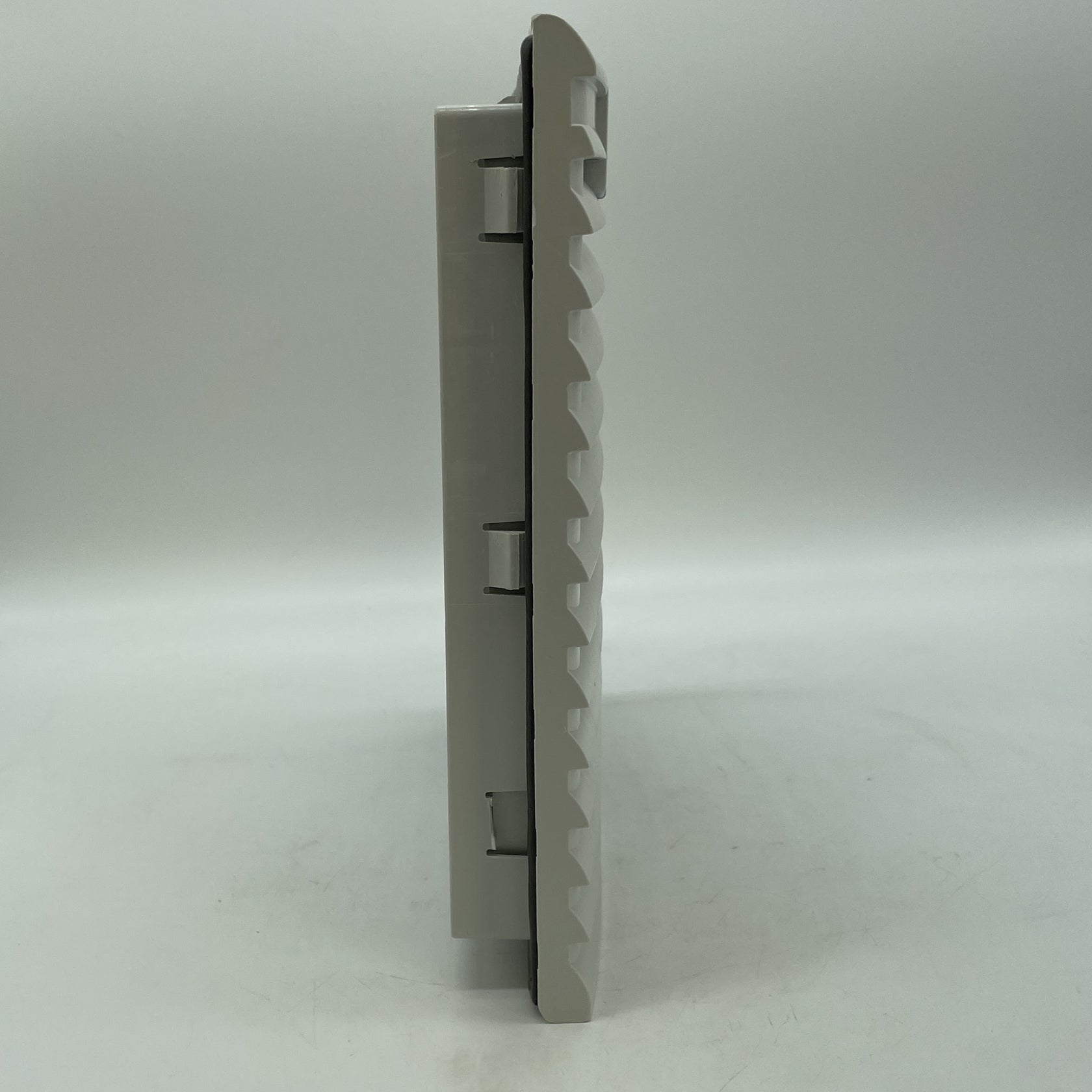 Outlet Filter, 255 x 255 x 25 MM, SK Series by Rittal, OEM Part# 3240 ...
