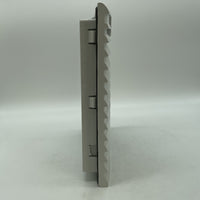 Outlet Filter, 255 x 255 x 25 MM, SK Series by Rittal, OEM Part# 3240 ...
