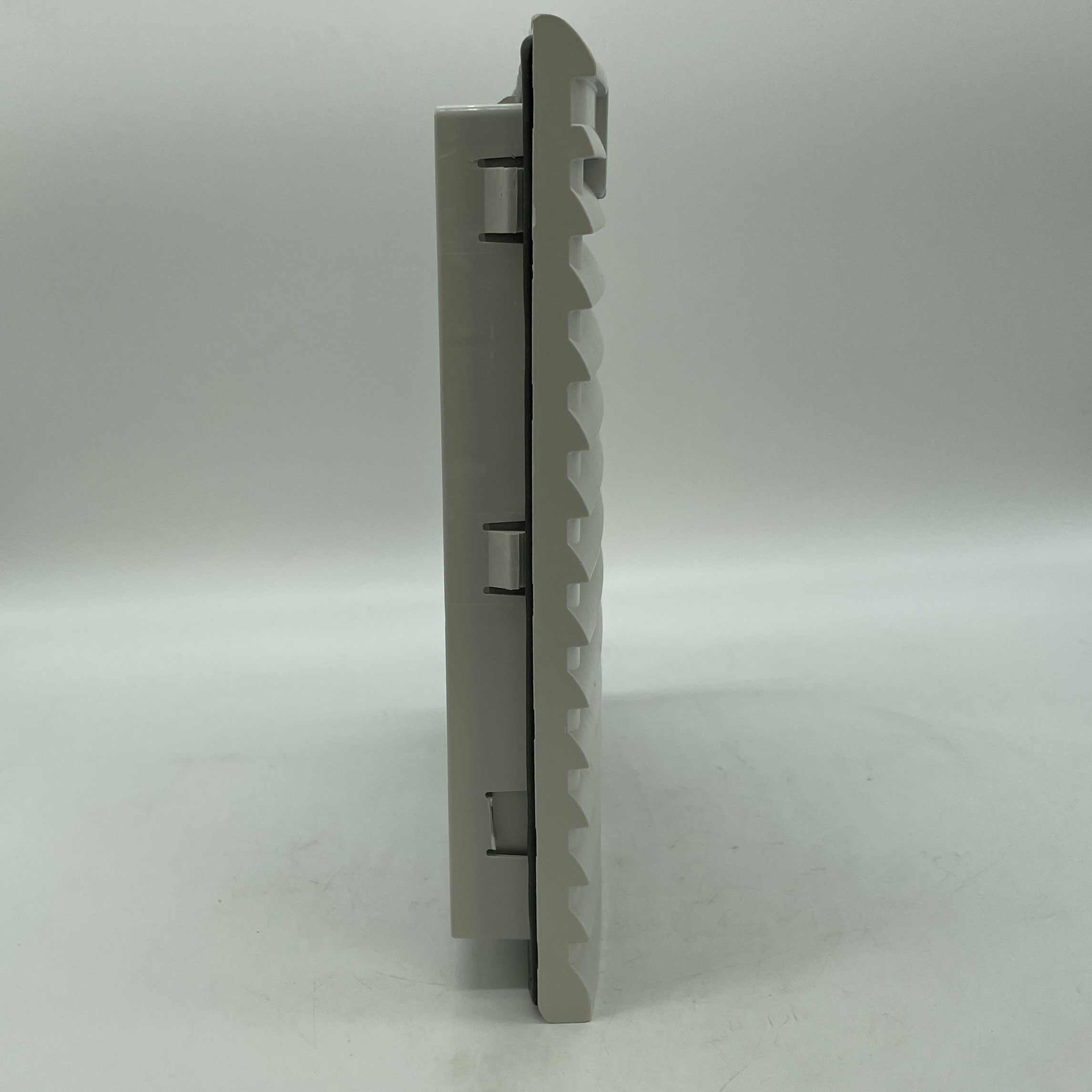 Outlet Filter, 255 x 255 x 25 MM, SK Series by Rittal, OEM Part# 3240 ...