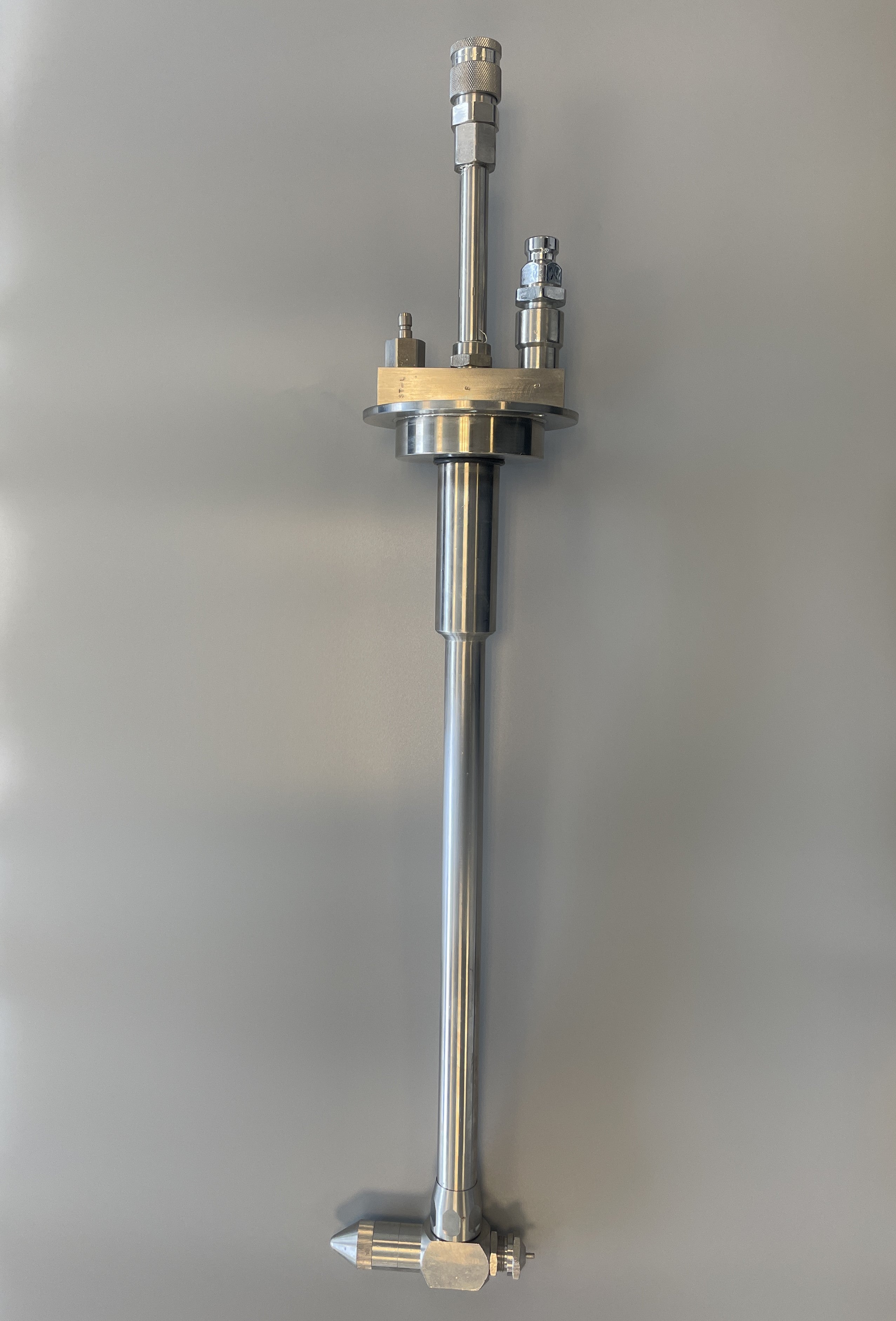 Spray Gun for Fluid Bed Dryer, 21" L – PharmParts