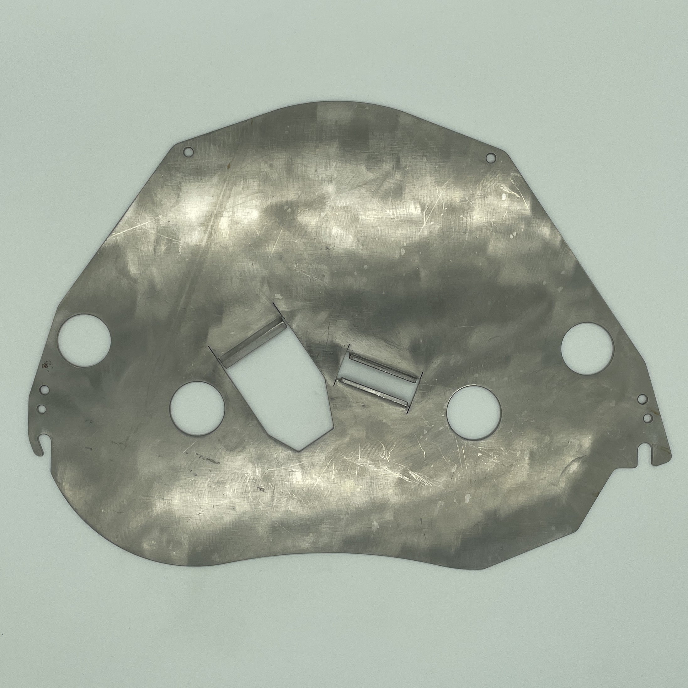Intermediate Plate with Bent Plane Edges for Fette Fill-O-Matic, OEM P ...