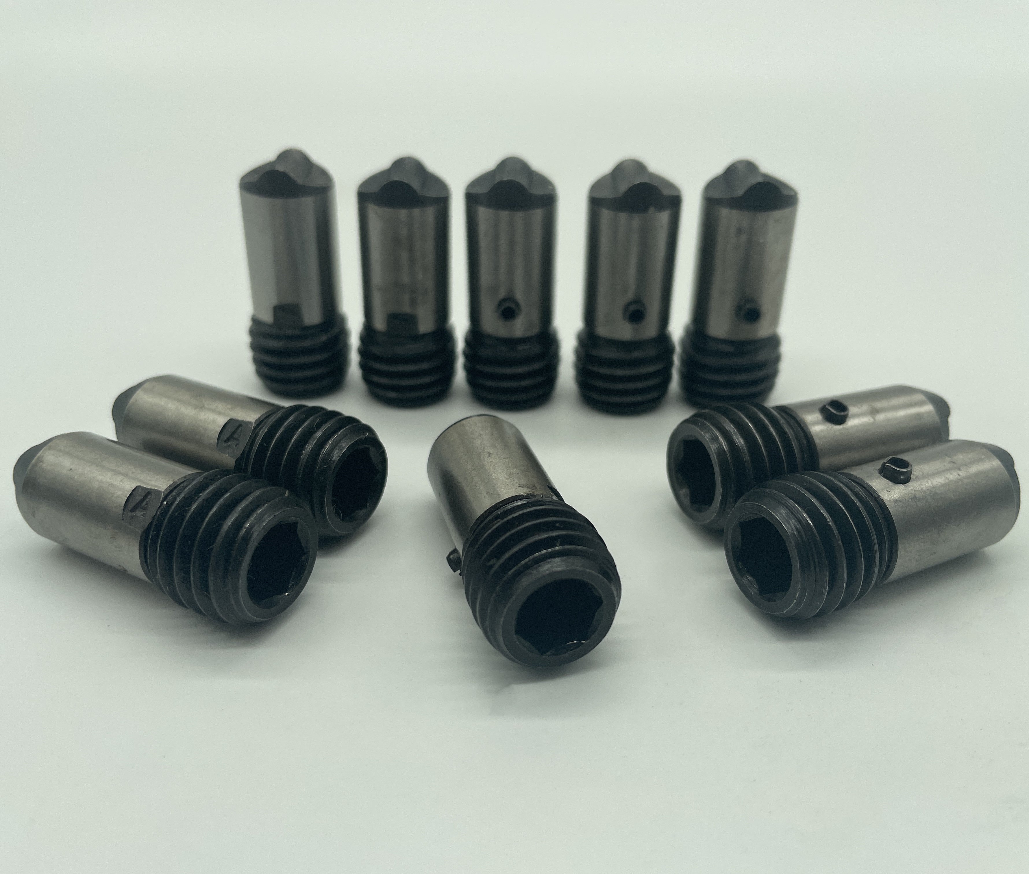 Die Lock Screw for Manesty D3B (pack of 10), OEM Part# 45424 – PharmParts