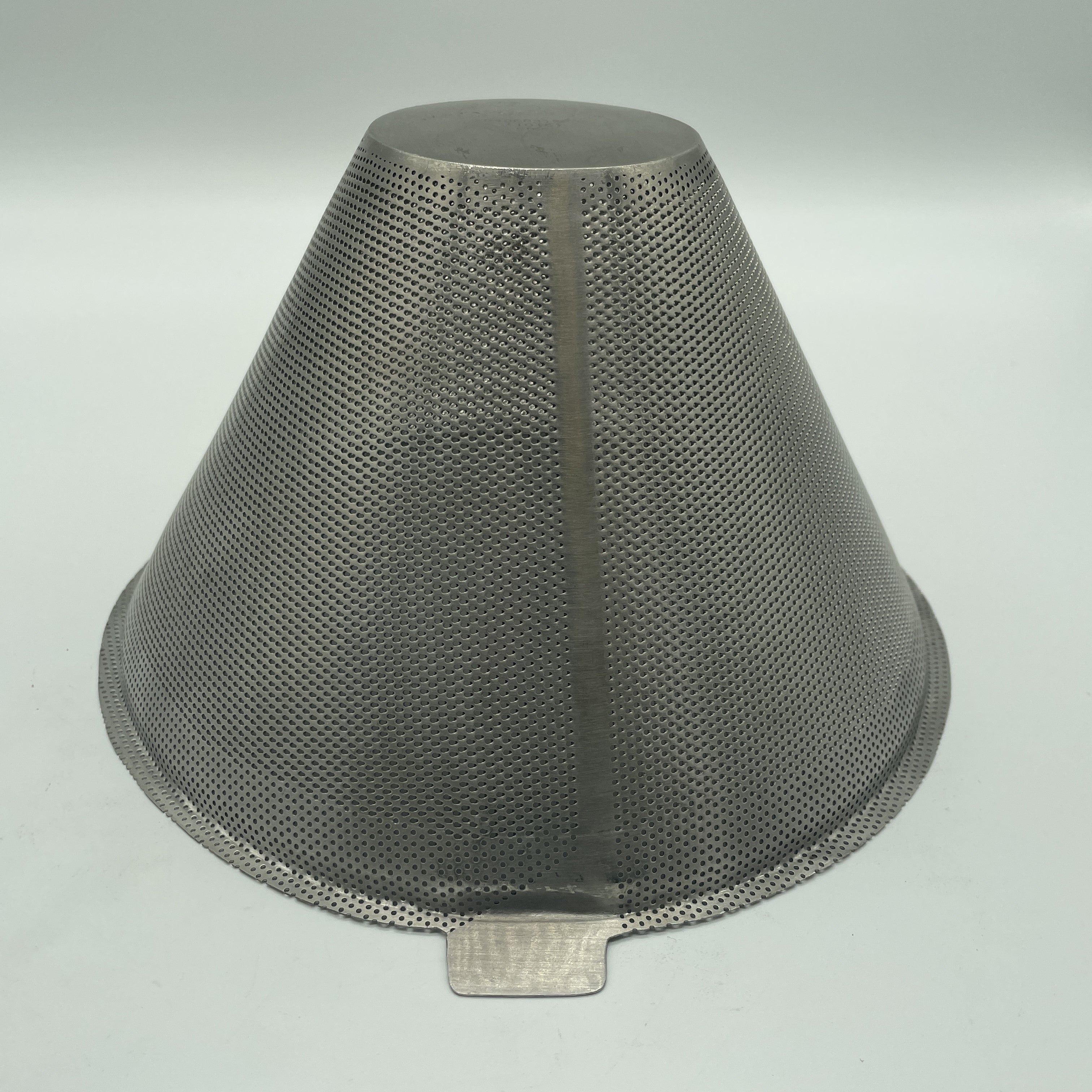 0.040" (18-Mesh) Grater Hole Screen for Quadro 194 Comil, OEM Part# 2C ...